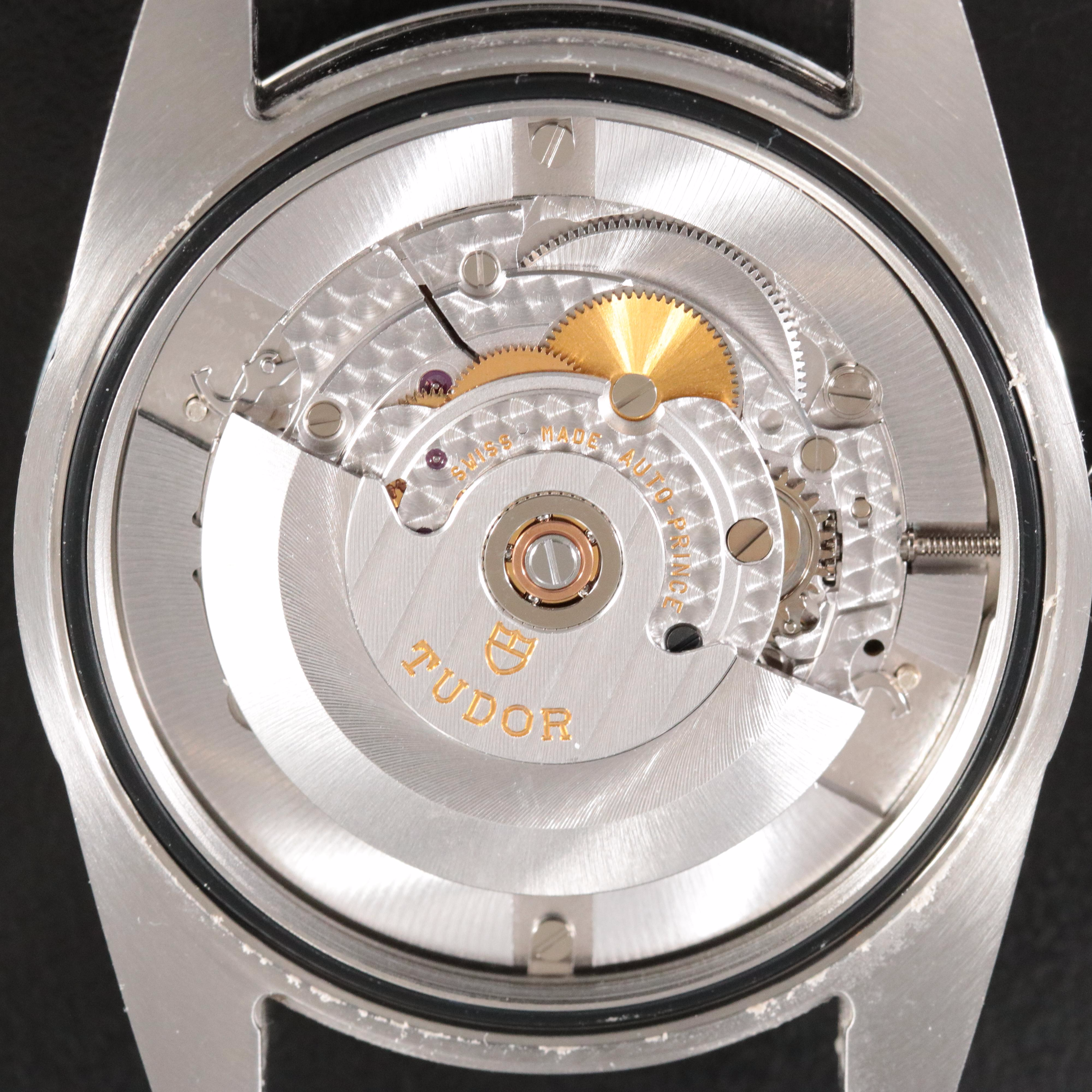 Tudor Glamour Day Date Steel 39mm Automatic Watch | EBTH