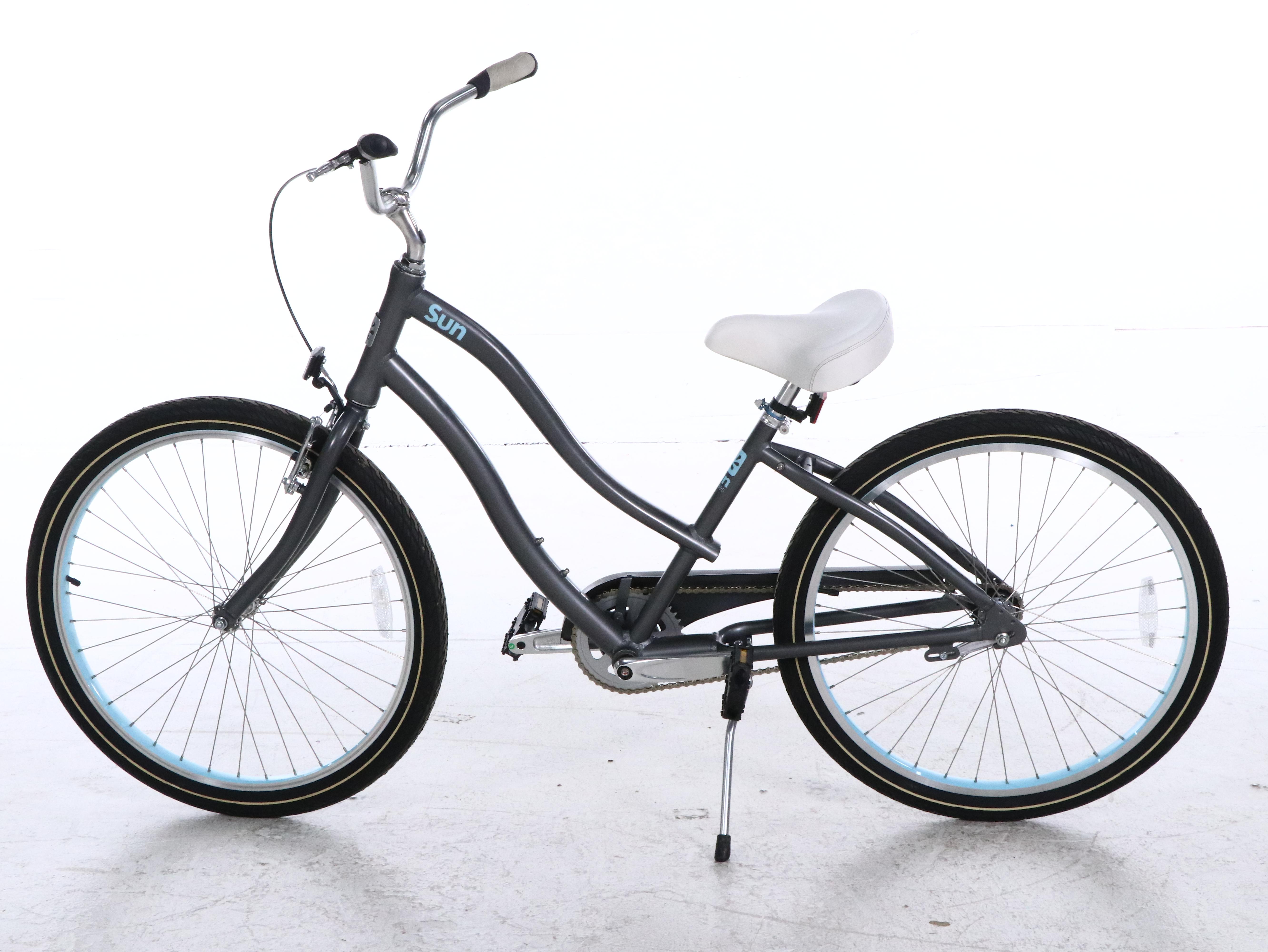 Sun Drifter Step-Through Cruiser Bicycle with Cloud-9 Comfort Seat | EBTH