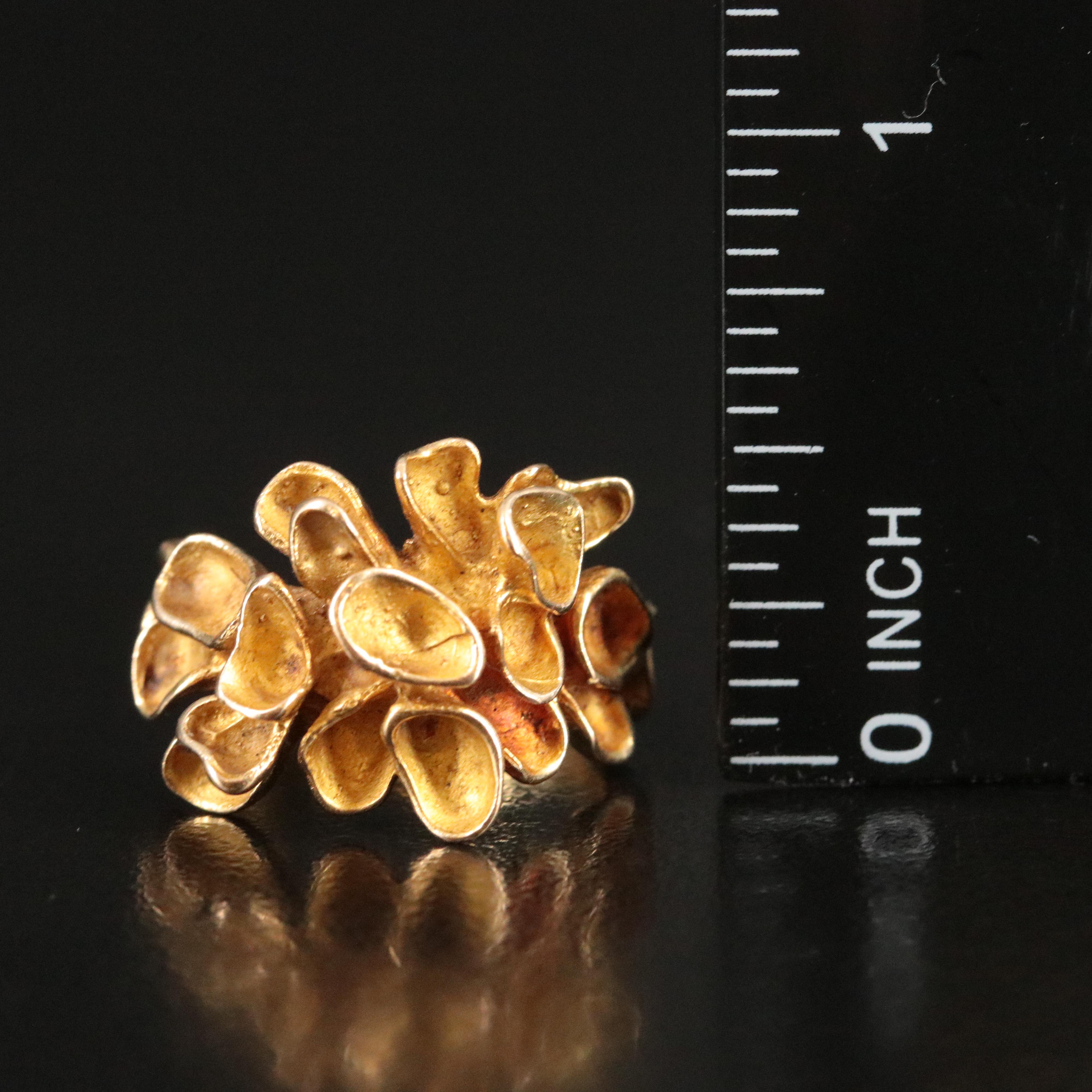 Modernist 18K Ring | EBTH