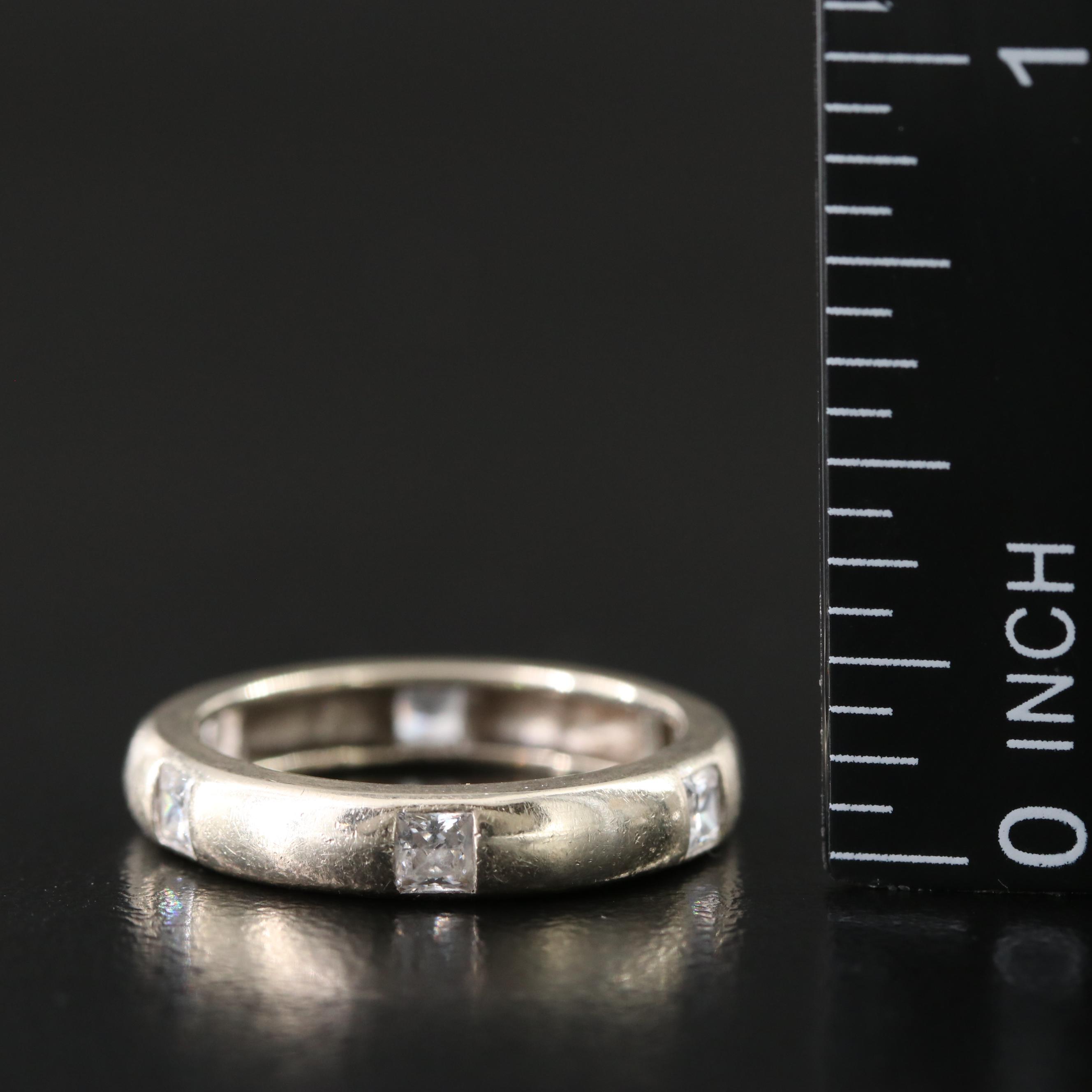 14K CZ Band | EBTH