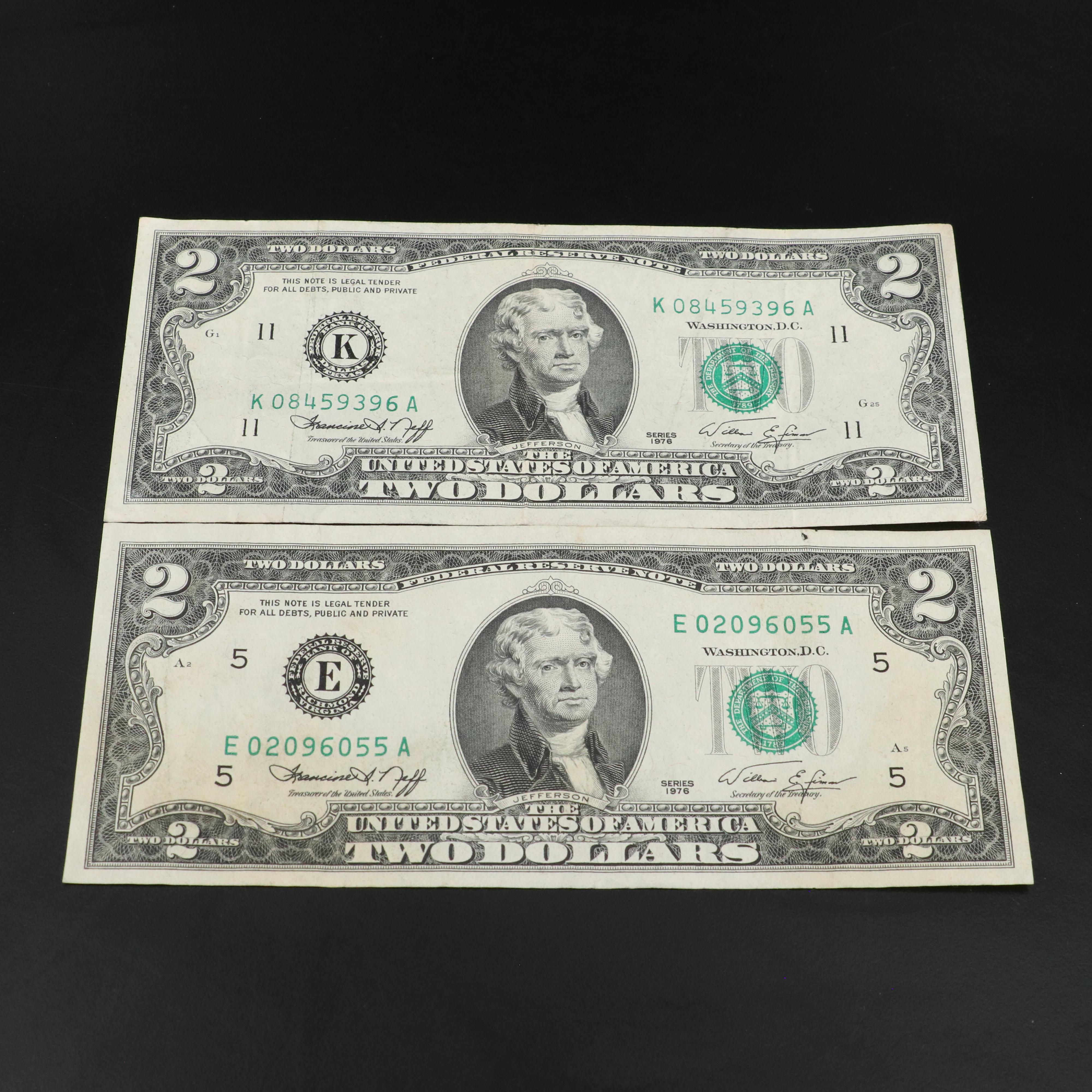 Two Hundred Sixty-Four Dollars Face Value U.S. Coins and Currency | EBTH