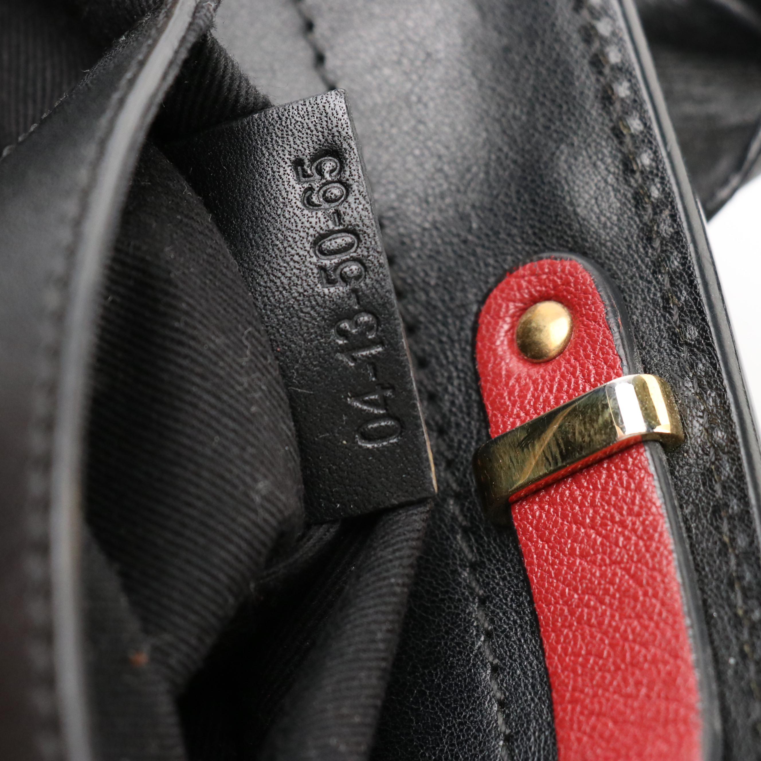 Chloé Alice Bicolor Leather Two-Way Bag | EBTH