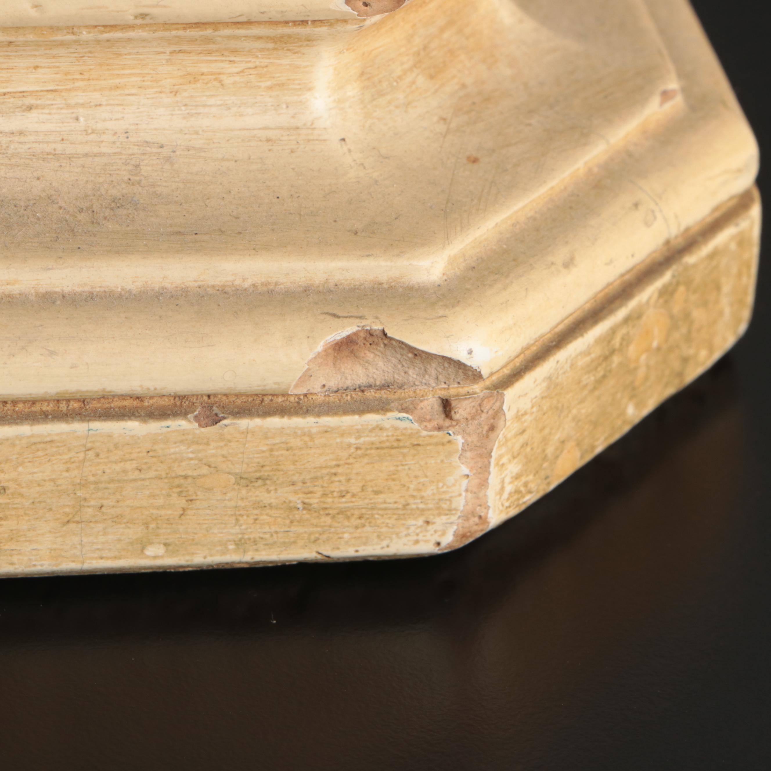 Daprato Statuary Co. Stone Finished Madonna Bust | EBTH