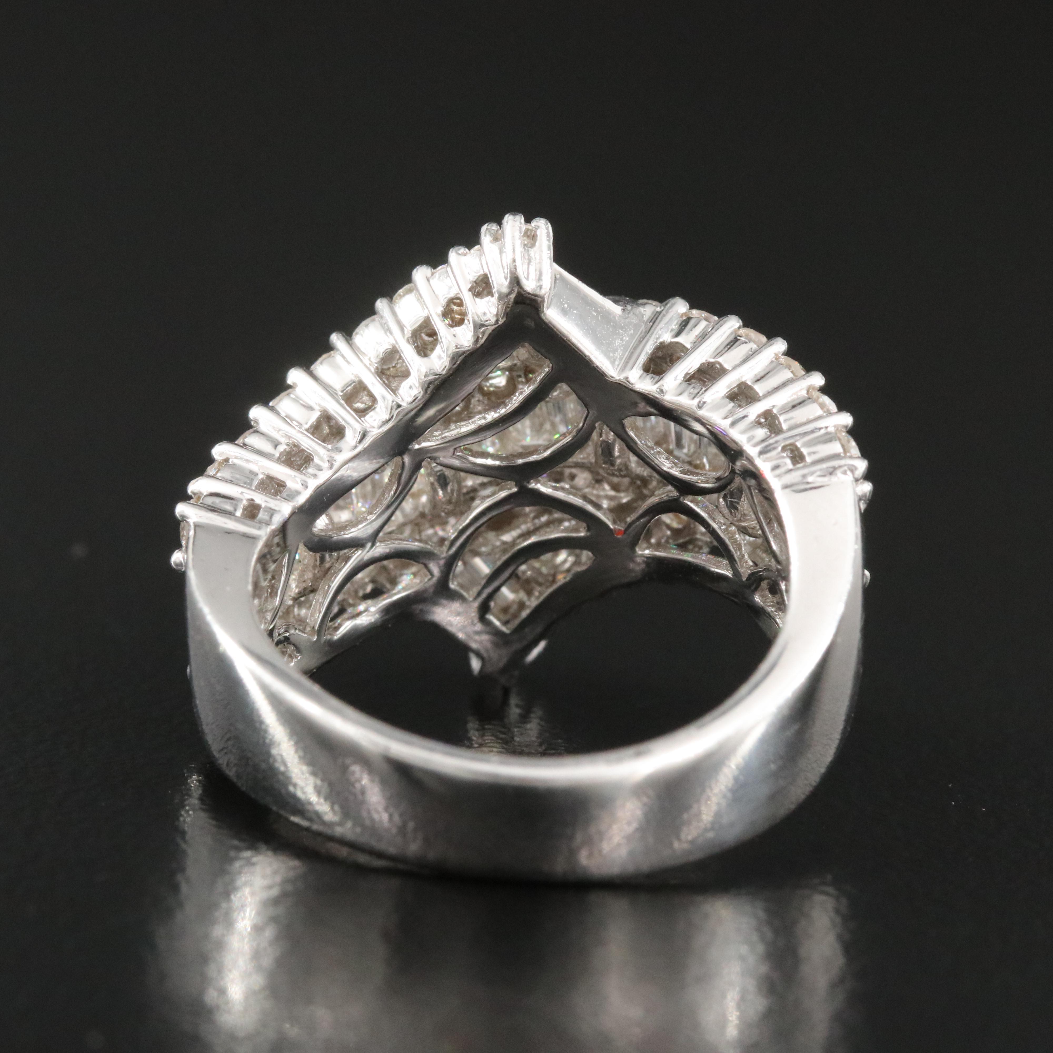 18K 2.59 CTW Diamond Ring | EBTH