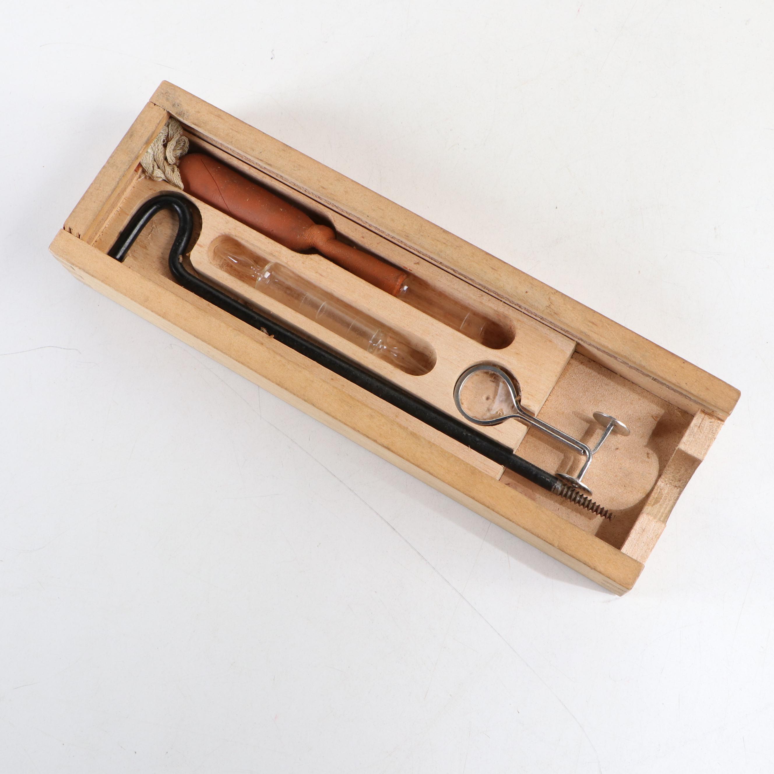 Midland Multi-Meter, Ezra Bowman Graver Set, Mitutoyo Caliper and More ...