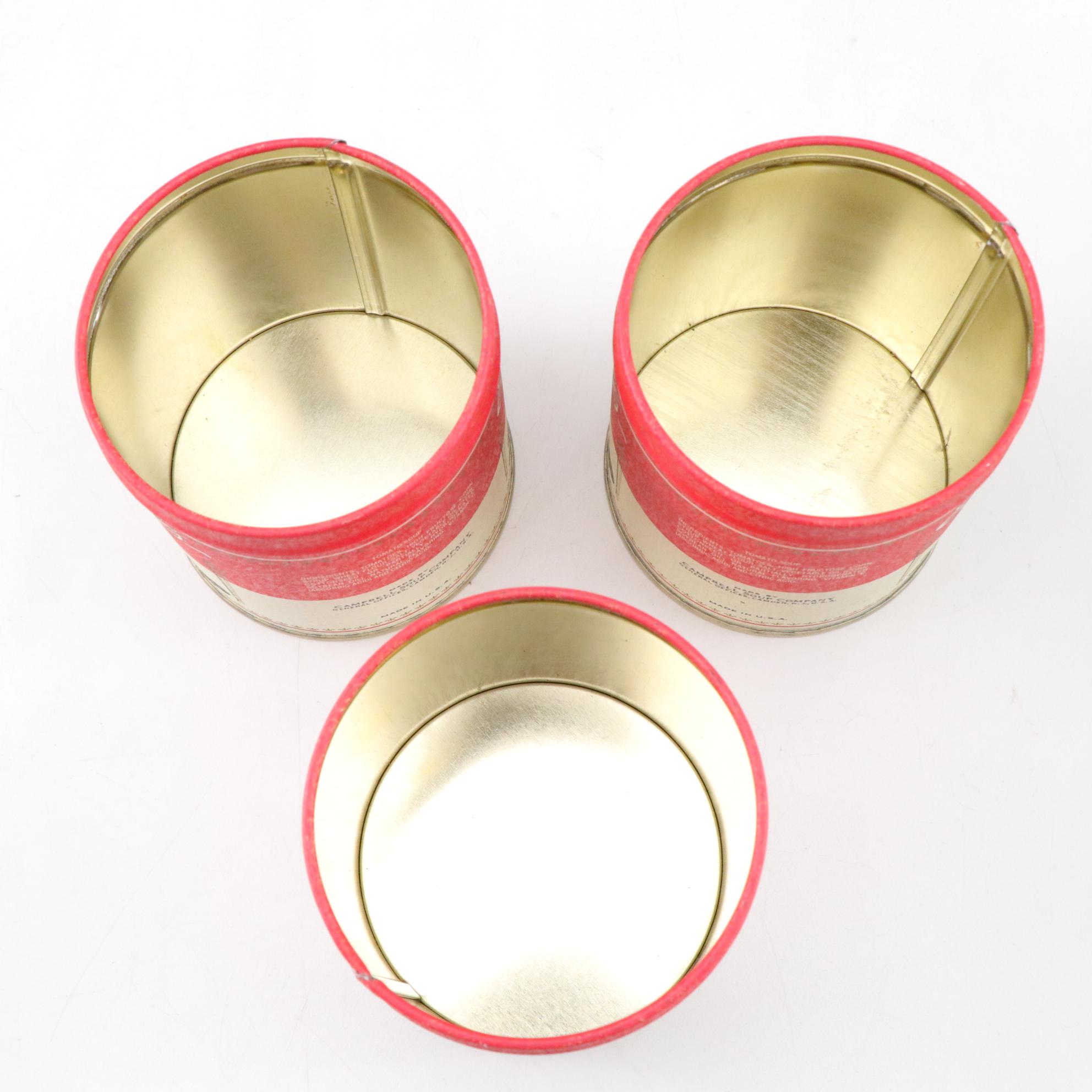 Seyfert's Chips, Campbell's Soup, McNess Spices & Pharmaceutical Tablet ...