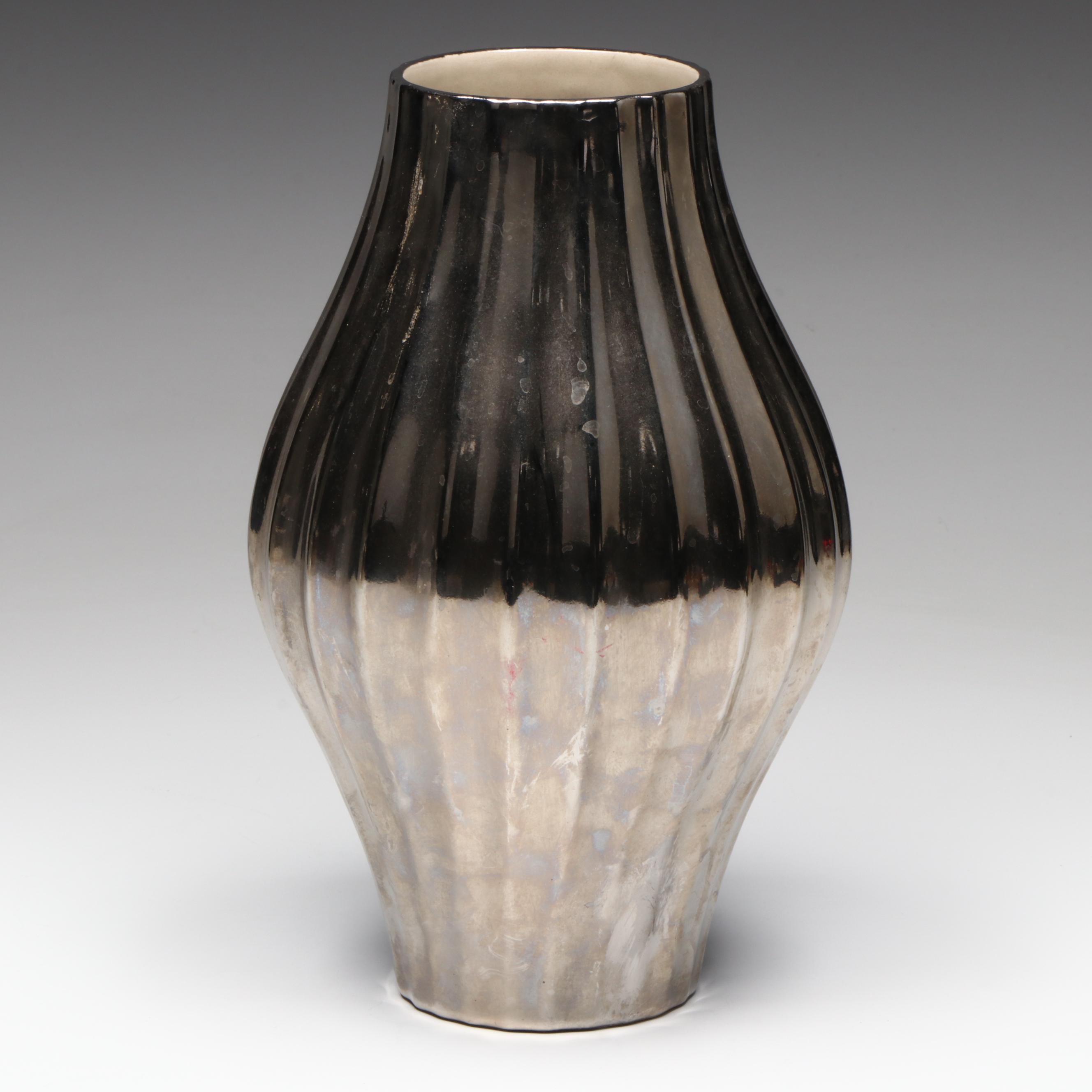 Jonathan Adler Ceramic Vase | EBTH