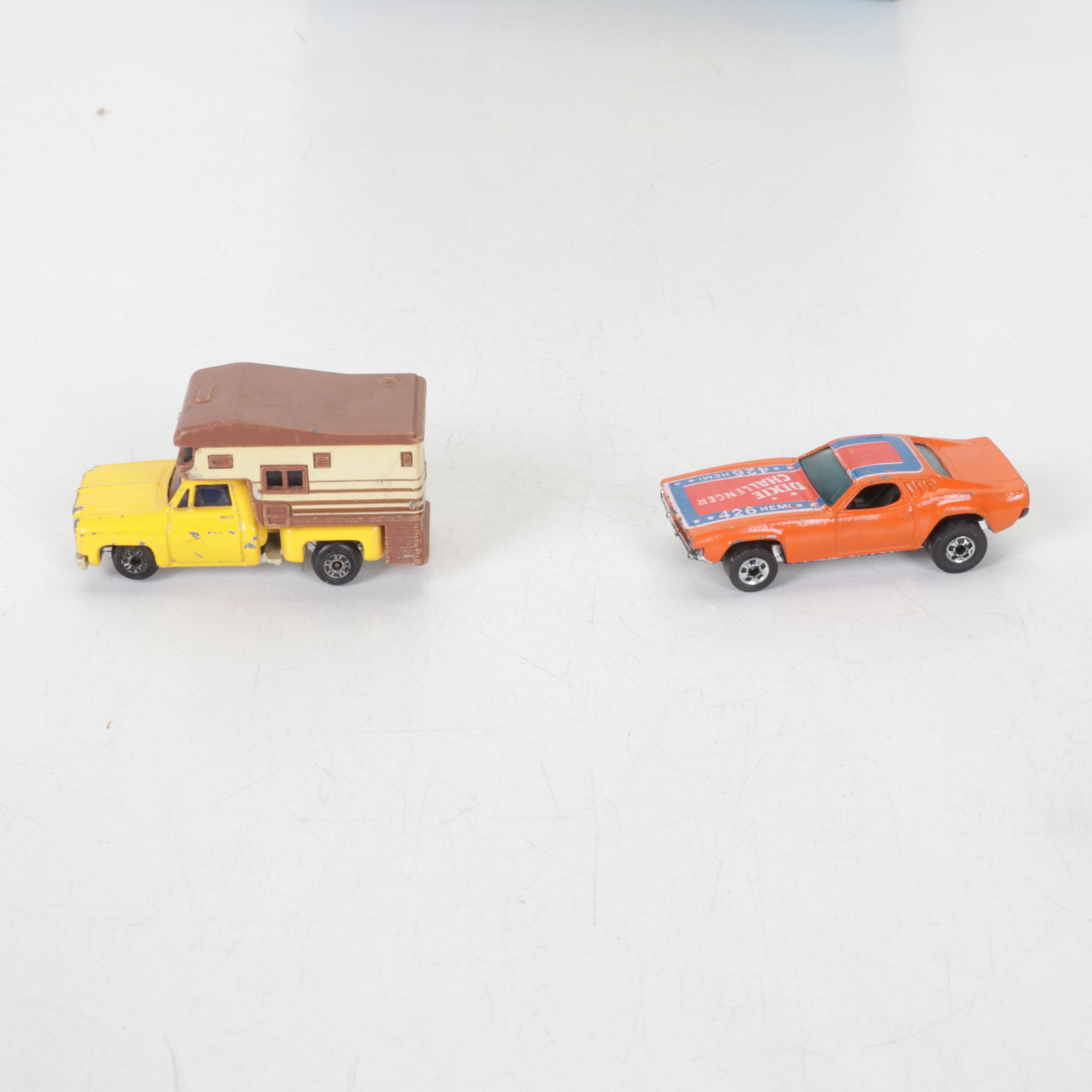 Hot Wheels & Kidco Diecast Cars with Case | EBTH