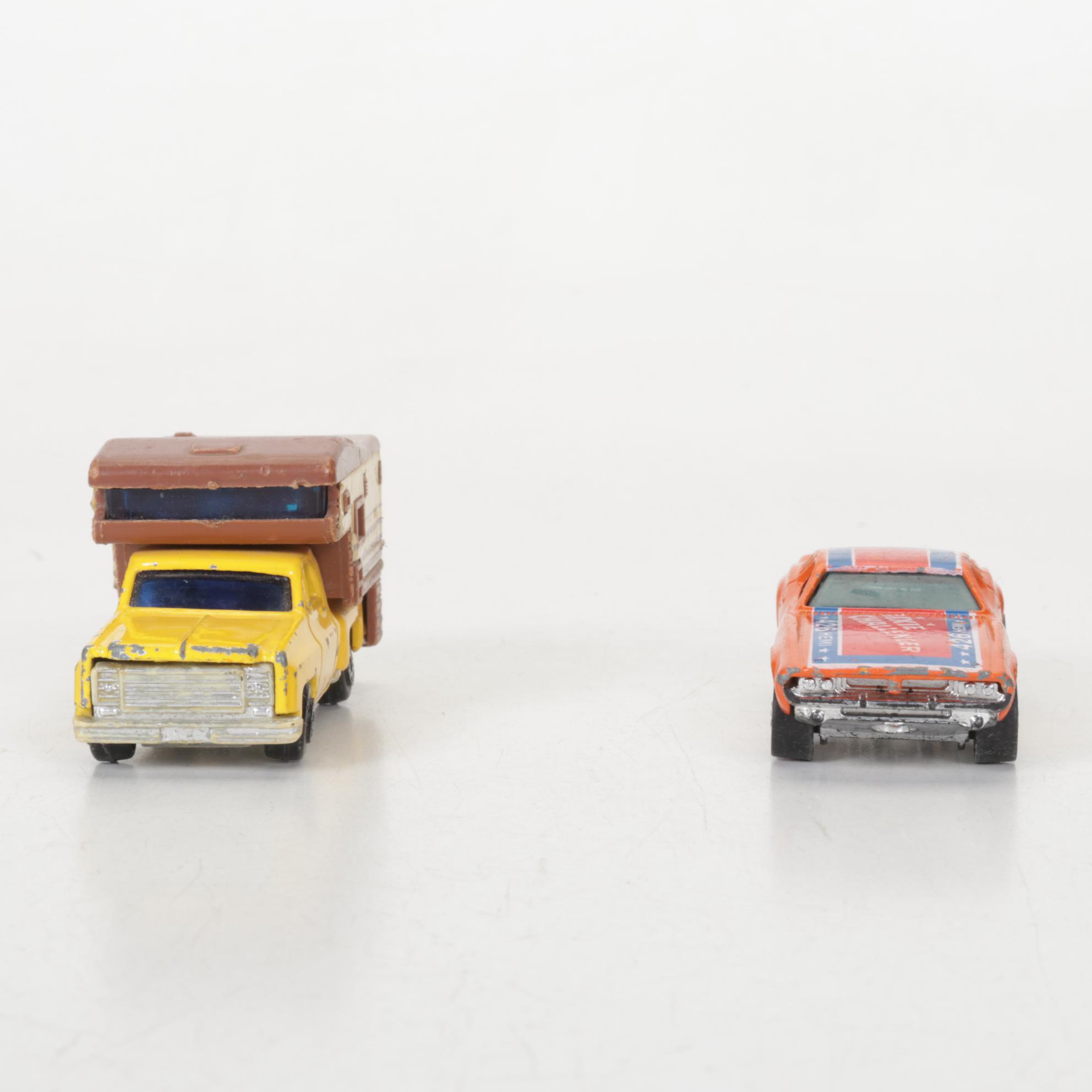 Hot Wheels & Kidco Diecast Cars with Case | EBTH