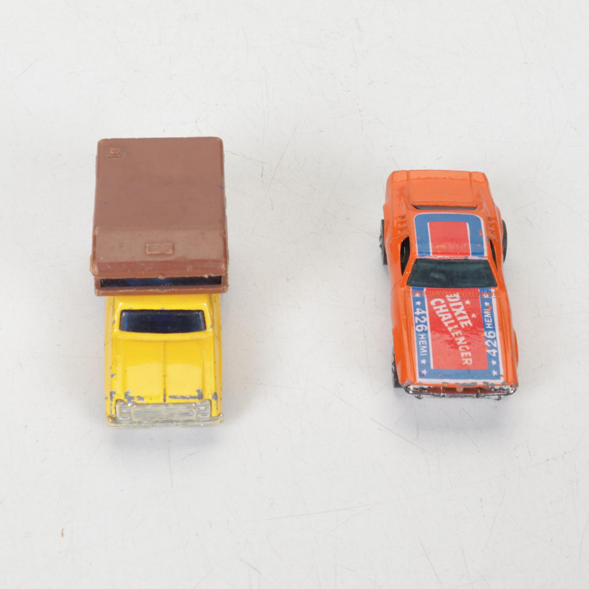 Hot Wheels & Kidco Diecast Cars with Case | EBTH