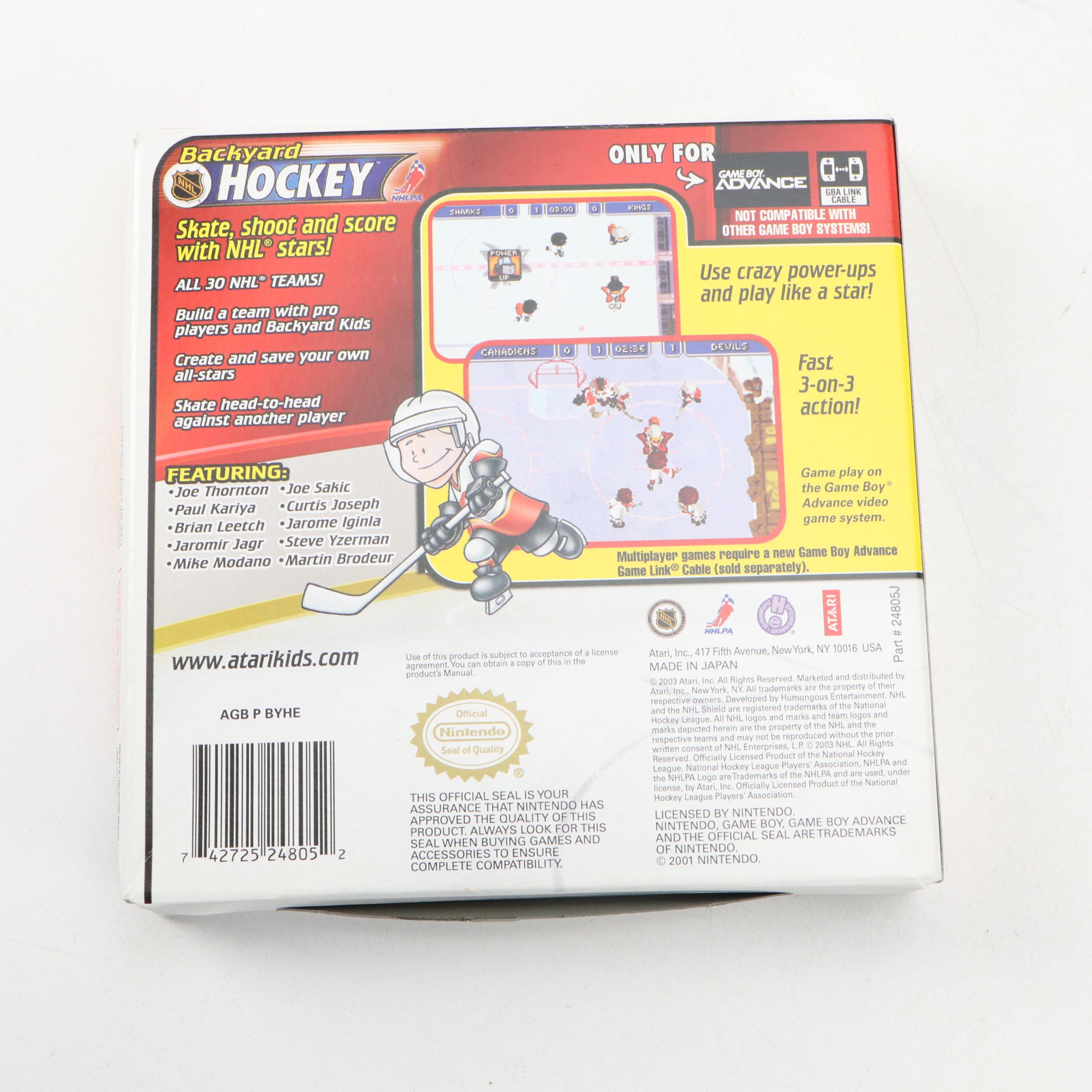 Basic Fun Pokémon "Gengar" Key Chains with Game Boy Advance Game | EBTH