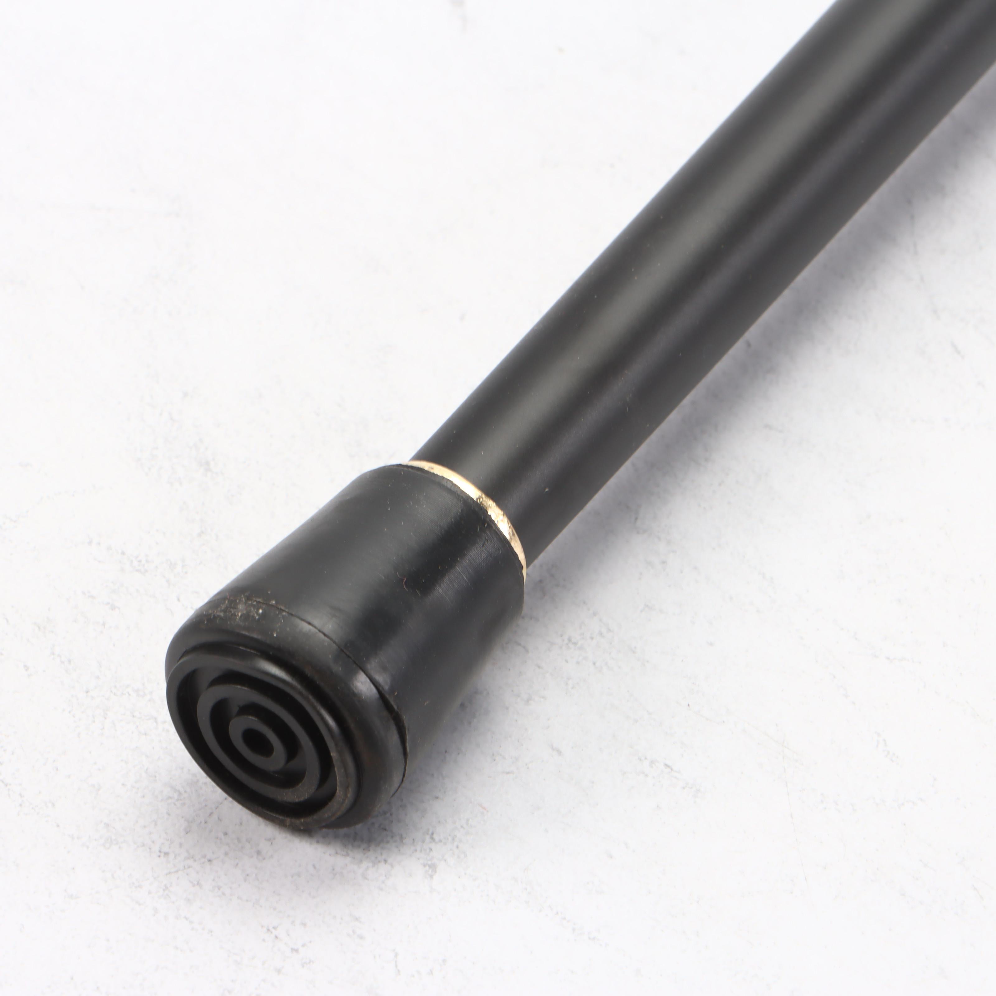 Masonic Handled Cane with Embellished Rings | EBTH