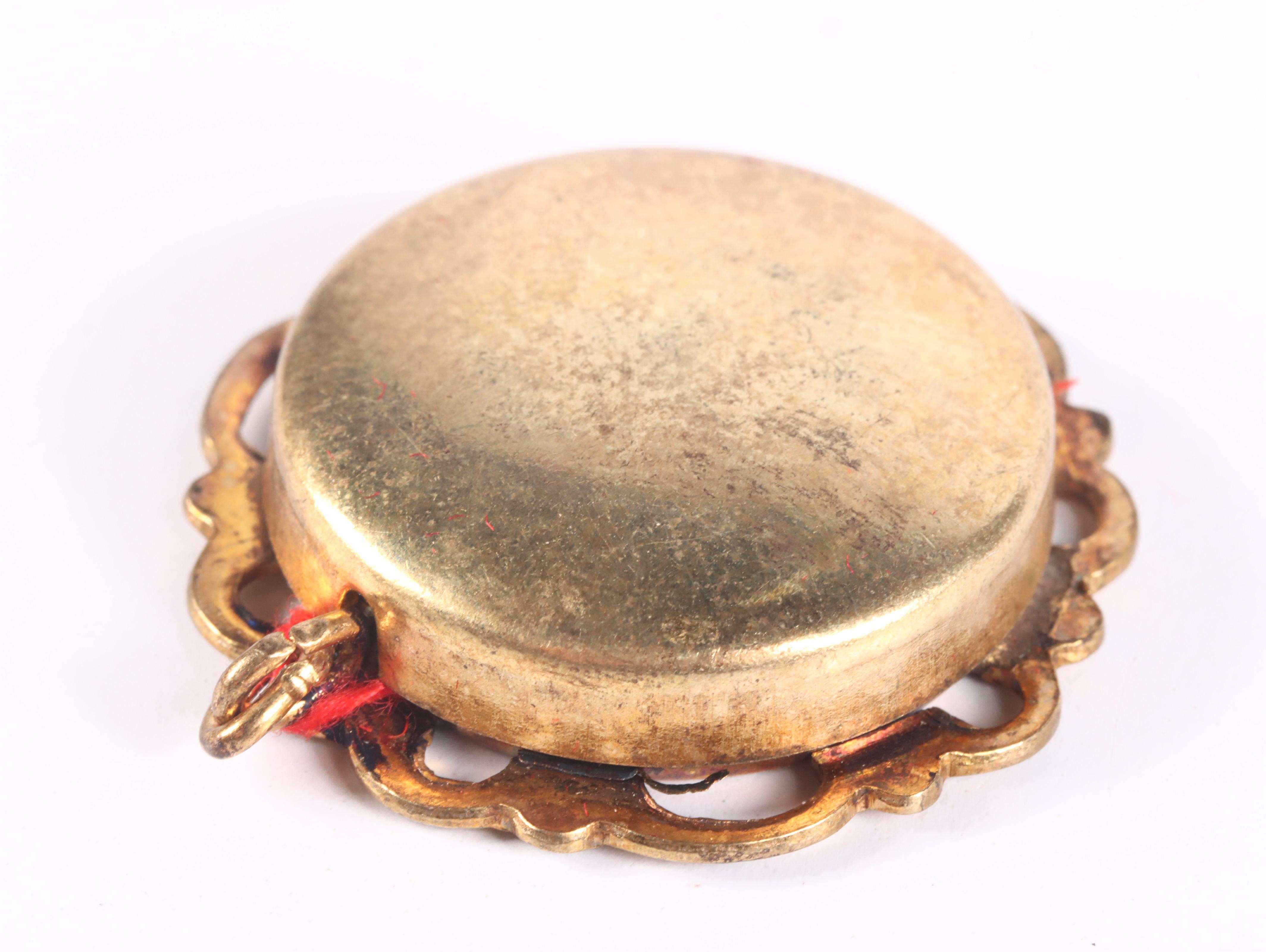 First Class Relic of Saint Thérèse of Lisieux in Reliquary with Seal | EBTH