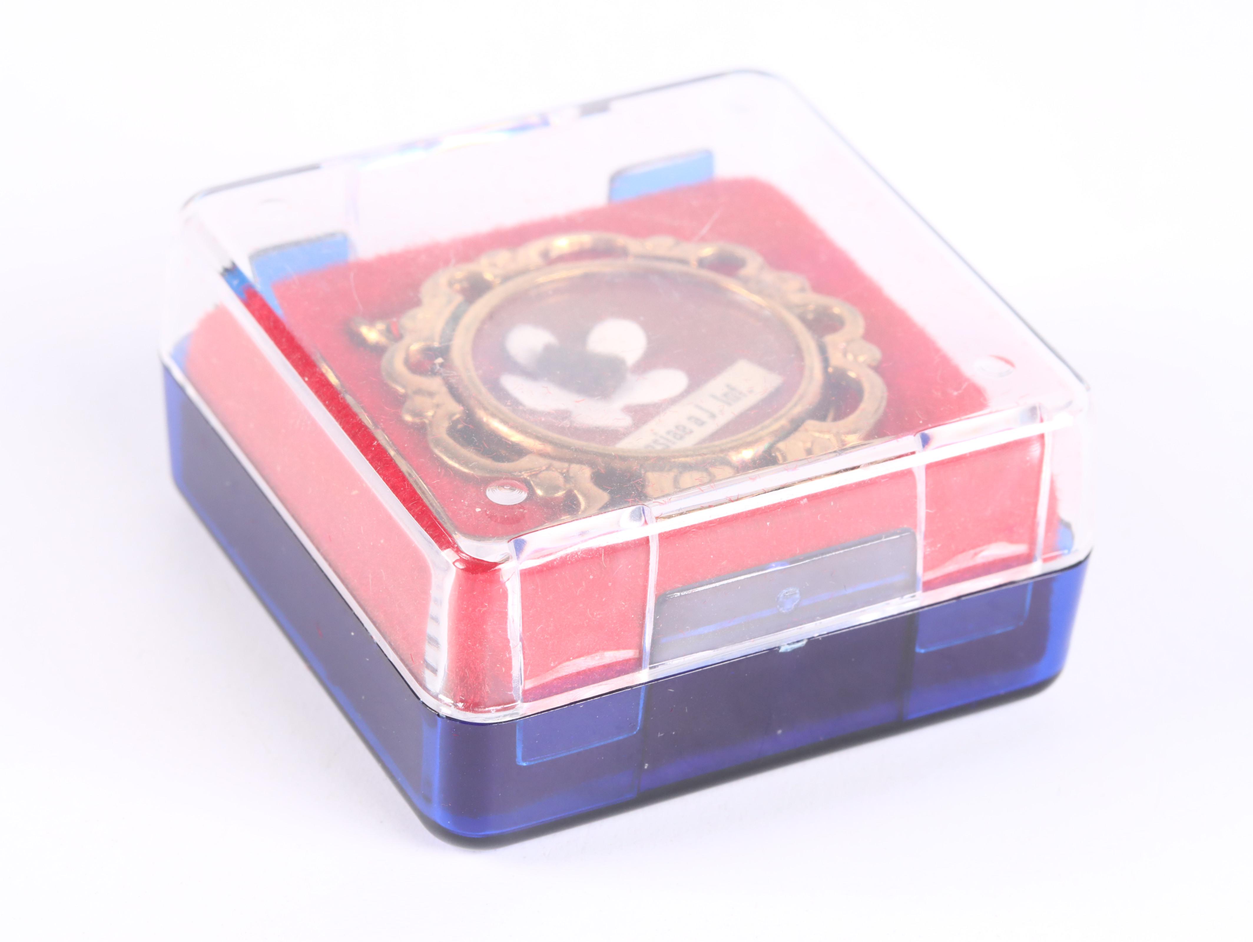 First Class Relic of Saint Thérèse of Lisieux in Reliquary with Seal | EBTH