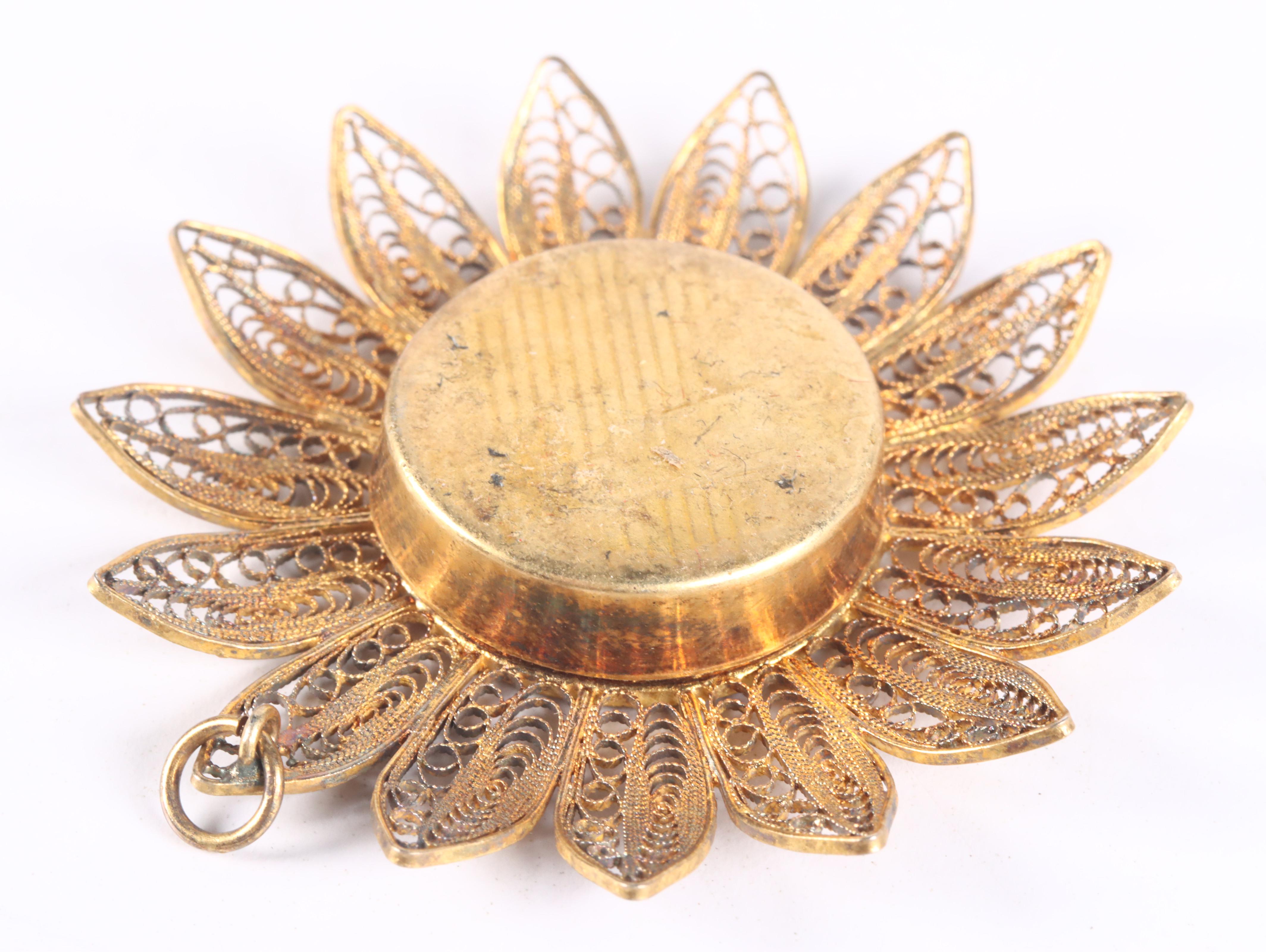 First Class Relic of Aloysius Maria Palazzolo in Reliquary with Seal | EBTH