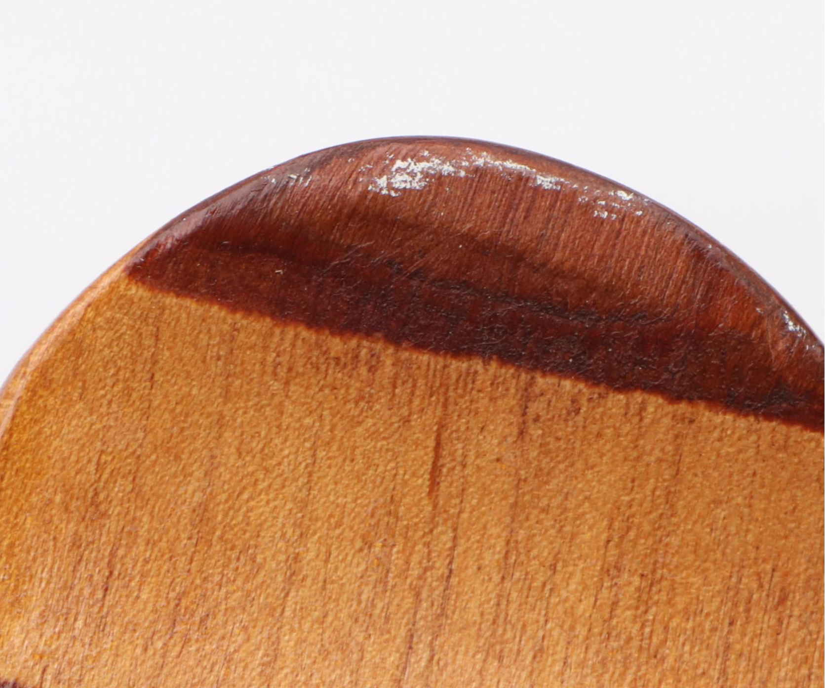 Baby Highlander Four-String Wooden Dulcimer | EBTH