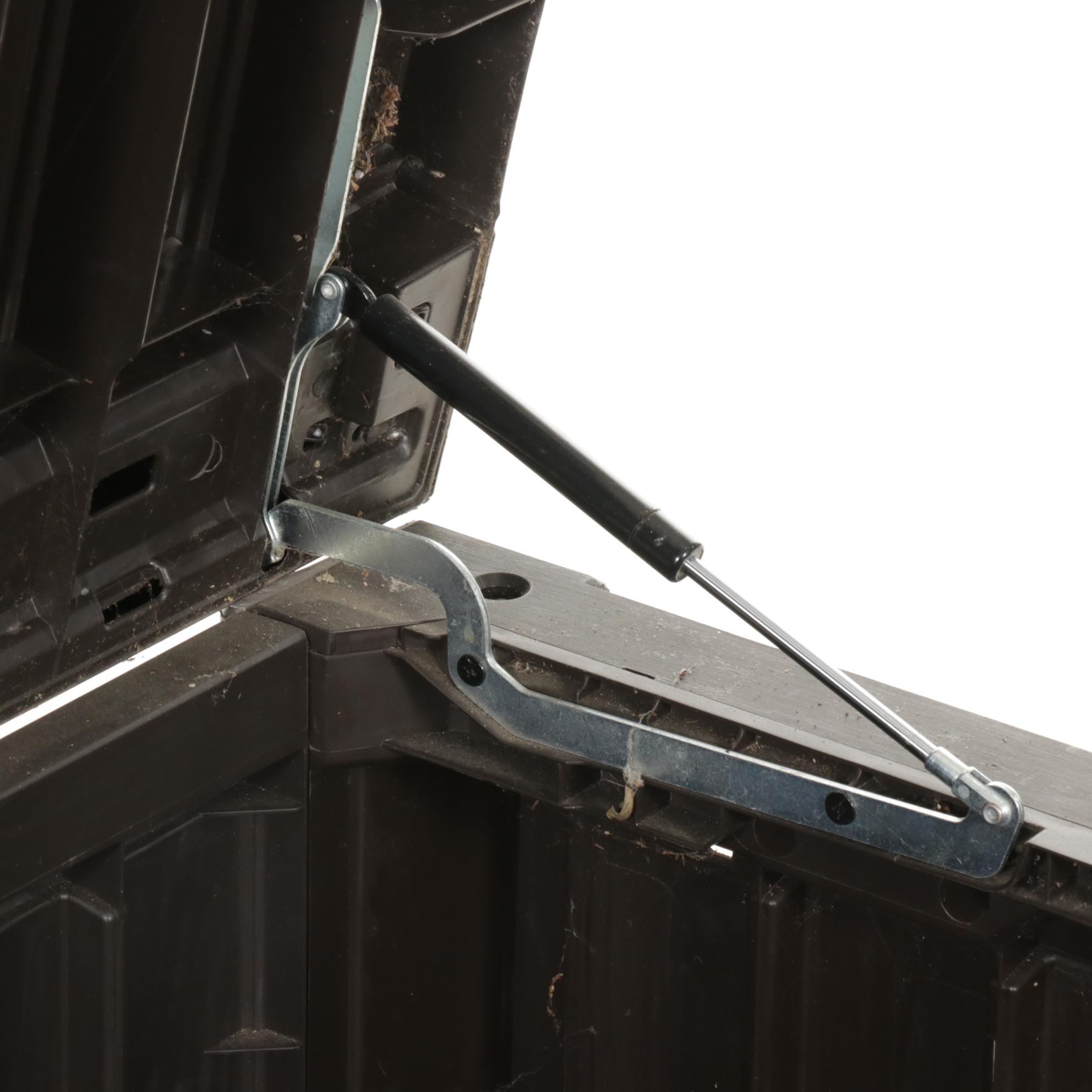 Keter Plastic Patio Storage Chest | EBTH