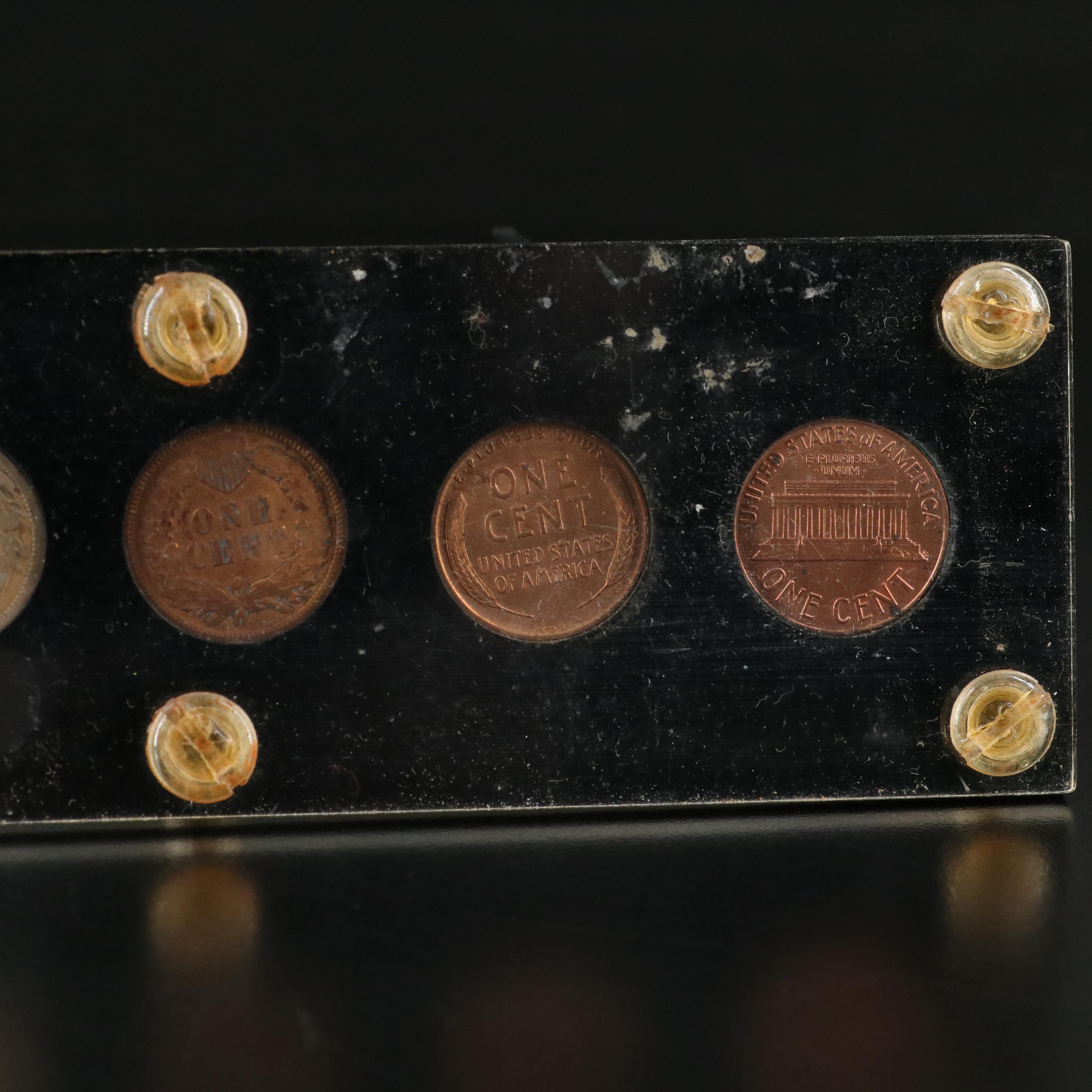 Two U.S. Type Coin Sets, Including Uncirculated Set and Silver | EBTH