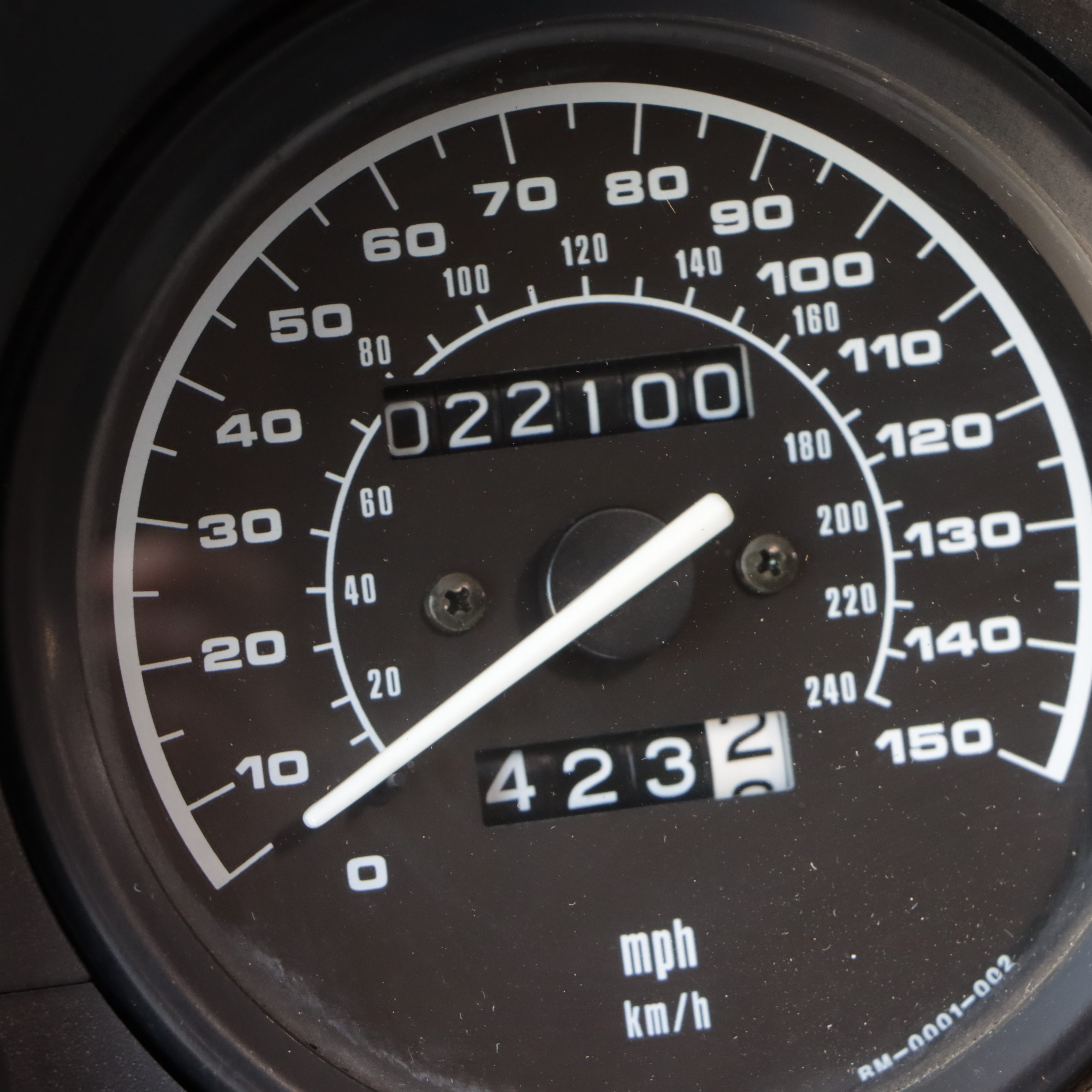 1997 BMW R1100RT Motorcycle | EBTH