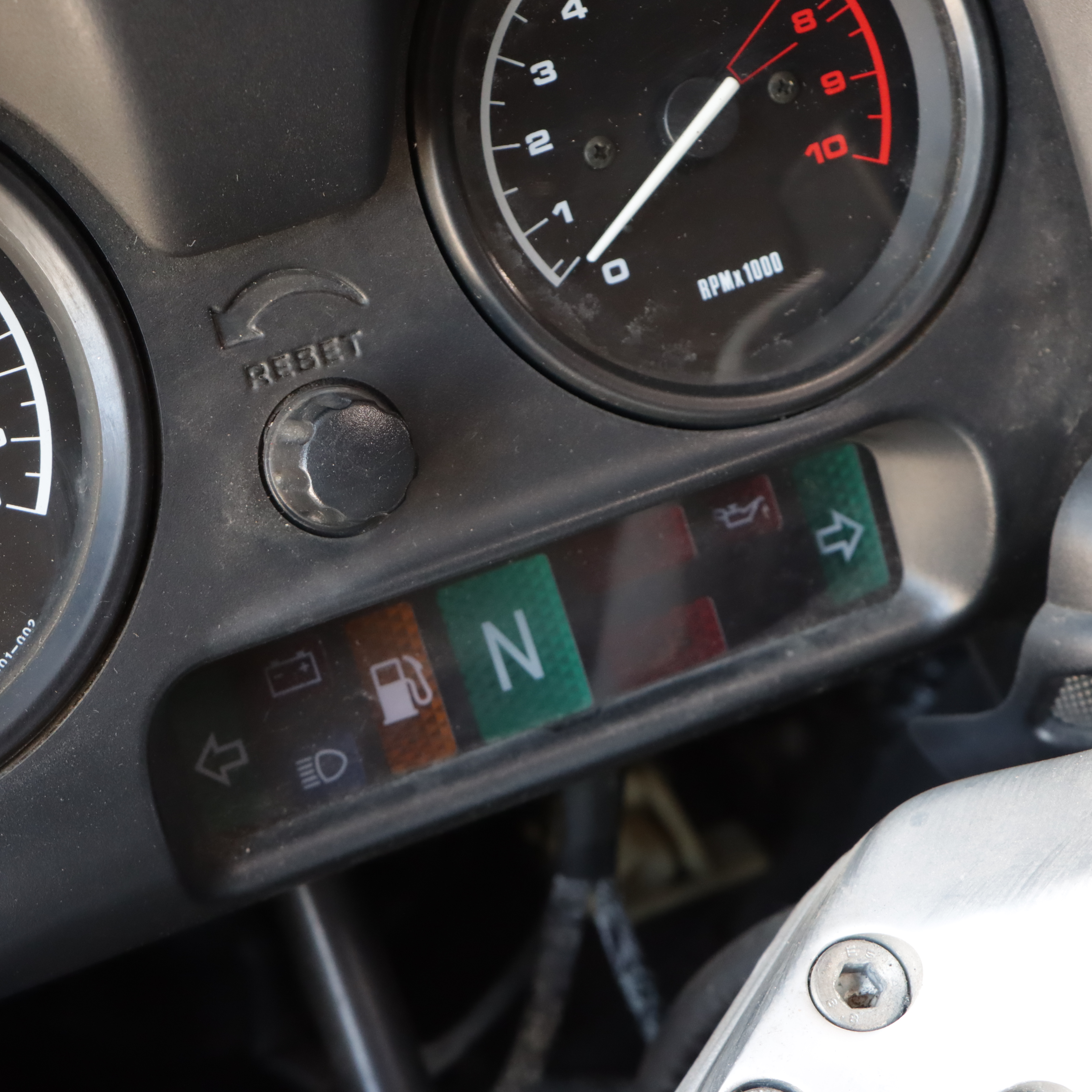 1997 BMW R1100RT Motorcycle | EBTH