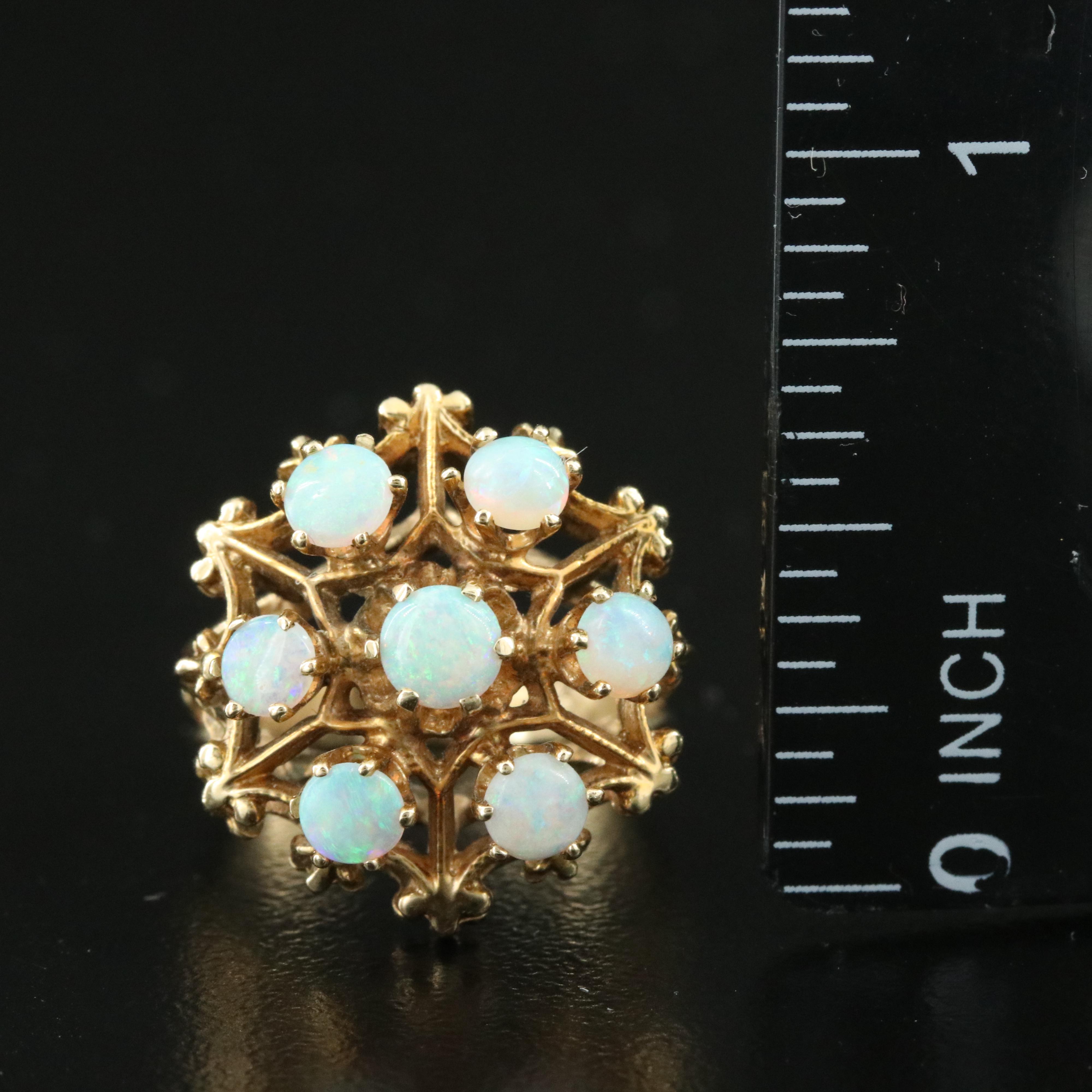 14K Opal Ring | EBTH