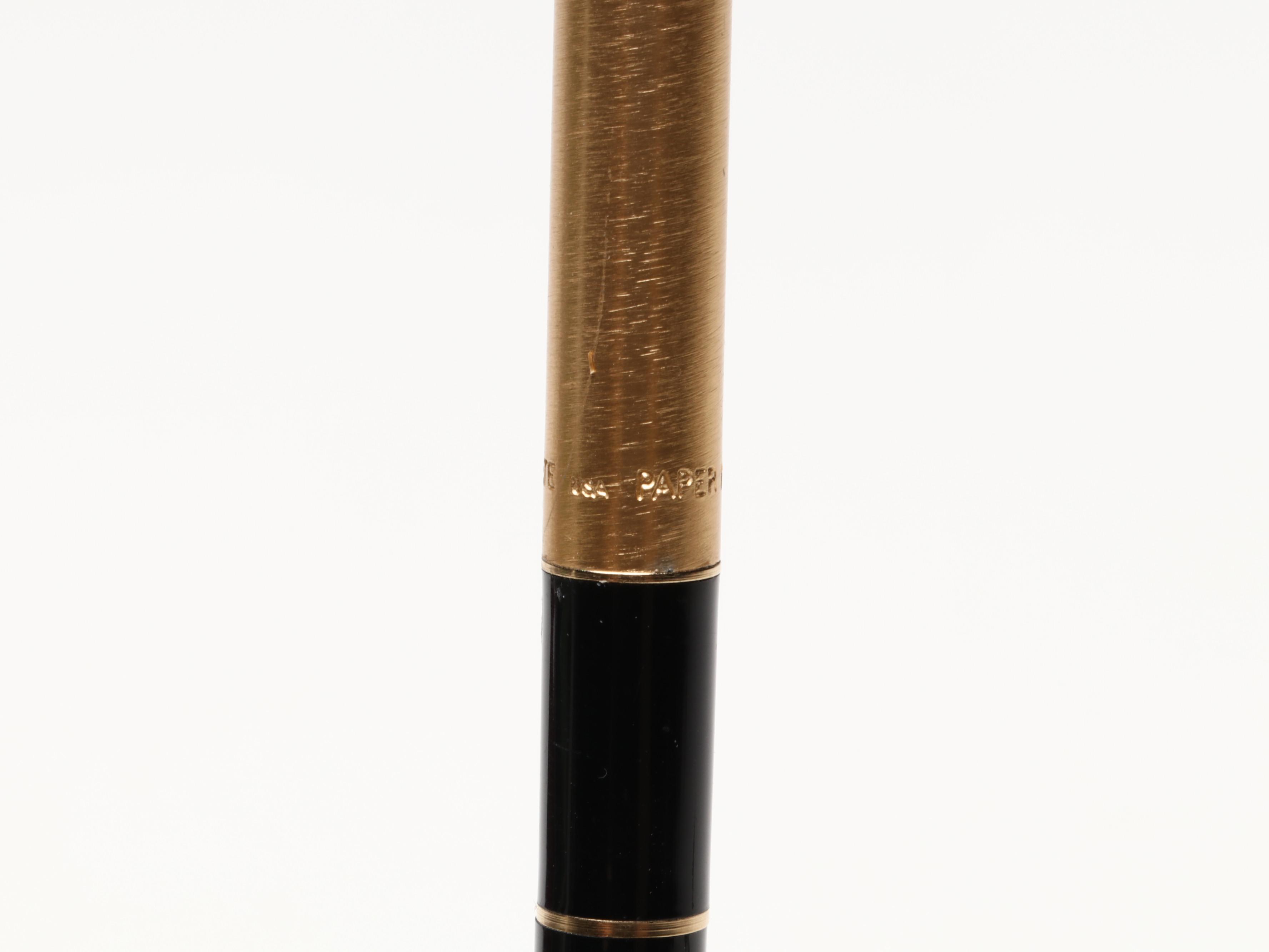 Cross, Wilson and More Metal Fountain and Ballpoint Pens | EBTH