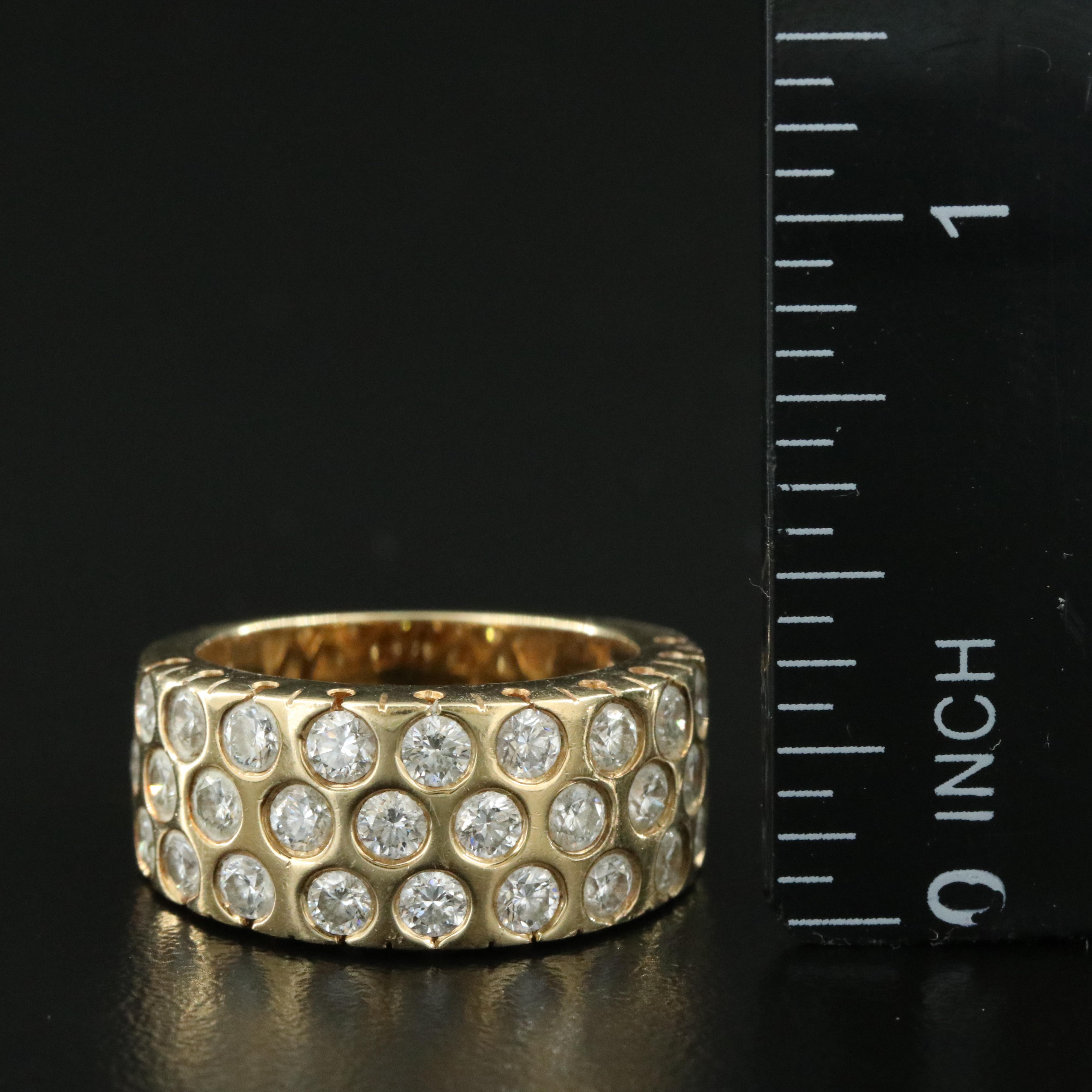 Sonia Bitton 14K 1.70 CTW Diamond Band | EBTH