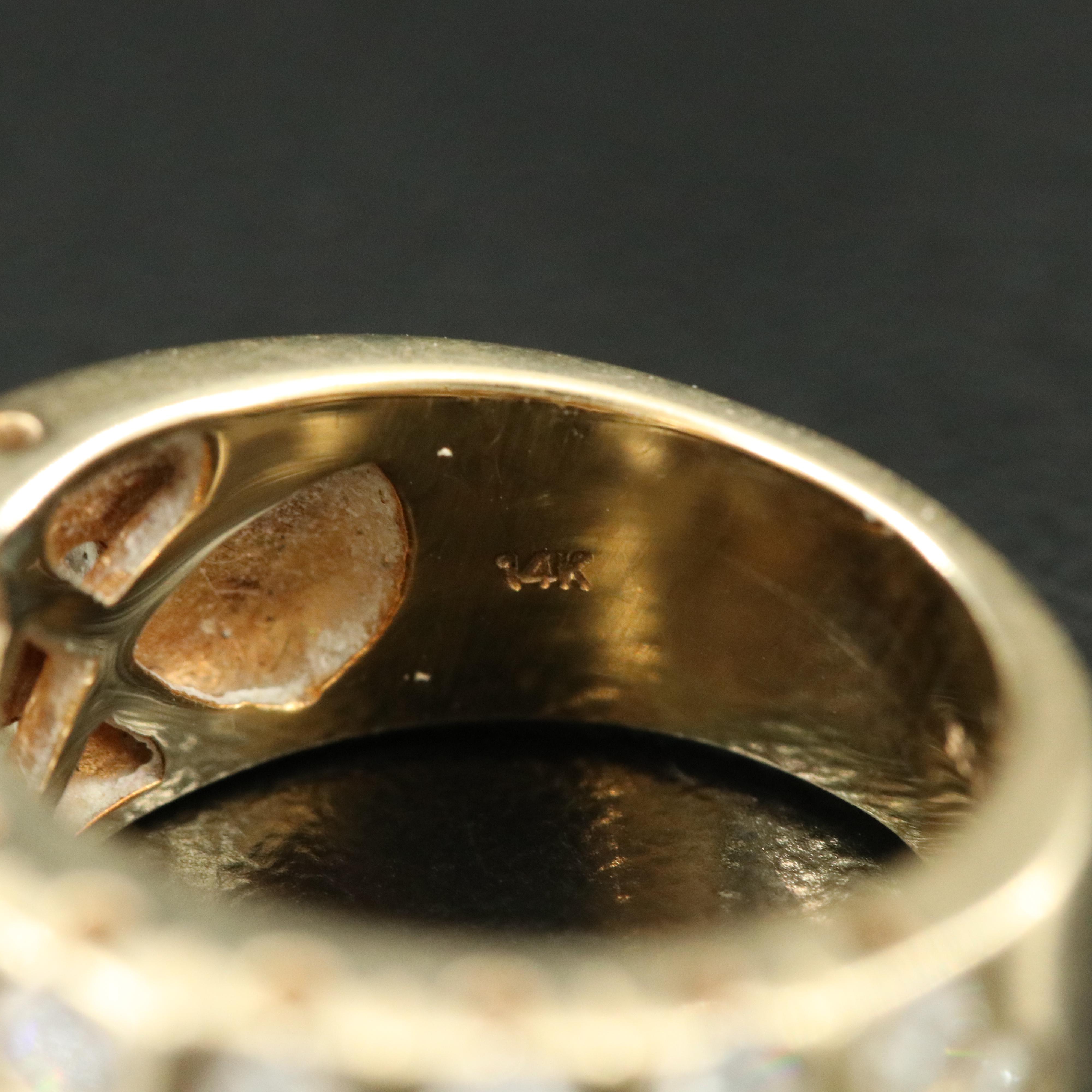 Sonia Bitton 14K 1.70 CTW Diamond Band | EBTH