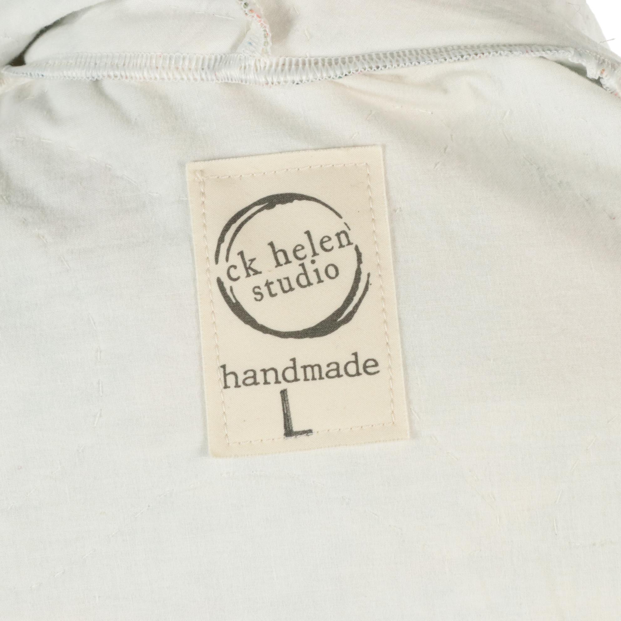 CK Helen Studio Up-Cycled Quilted Jacket | EBTH