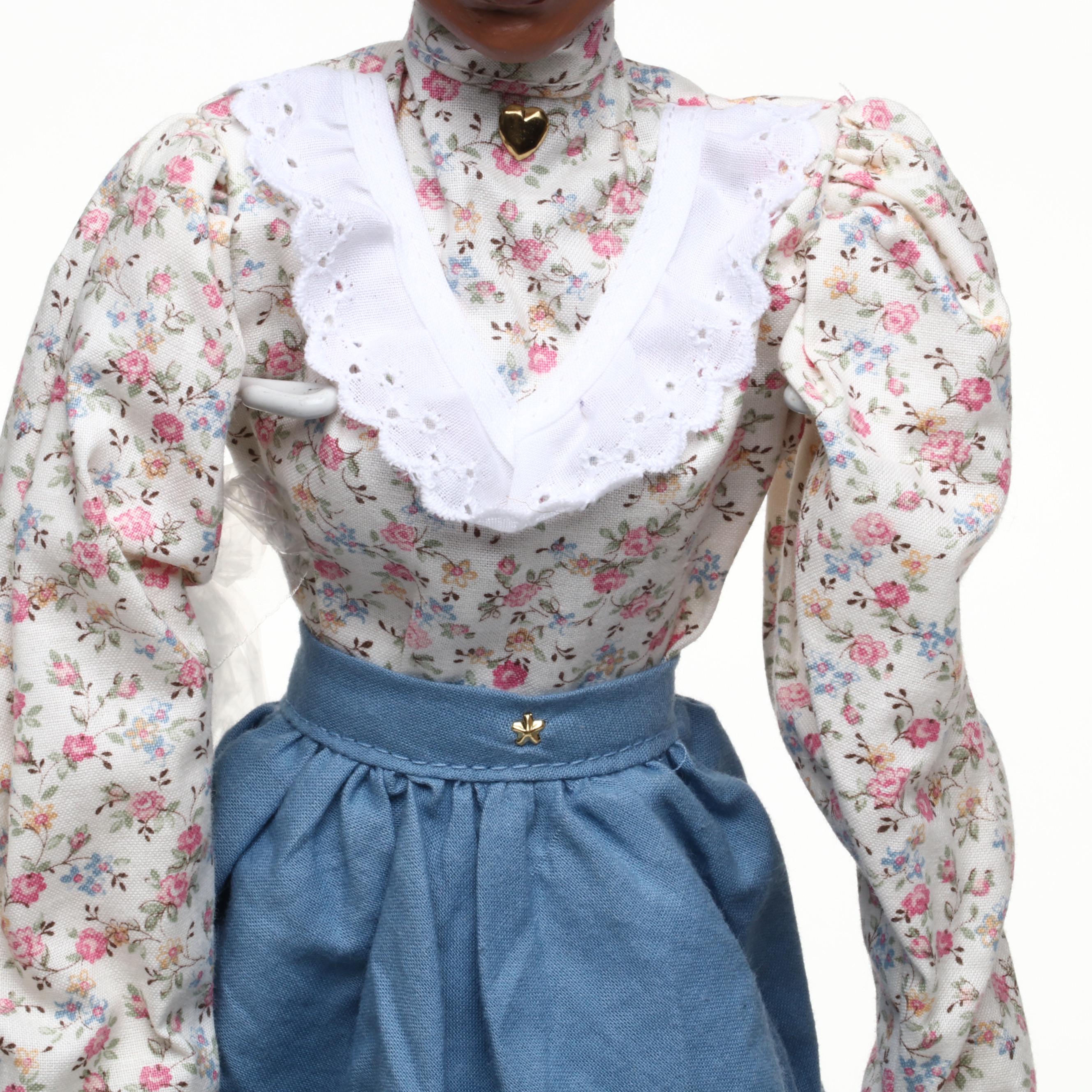 Daddy's Long Legs "Ruth" Doll, 1991 | EBTH