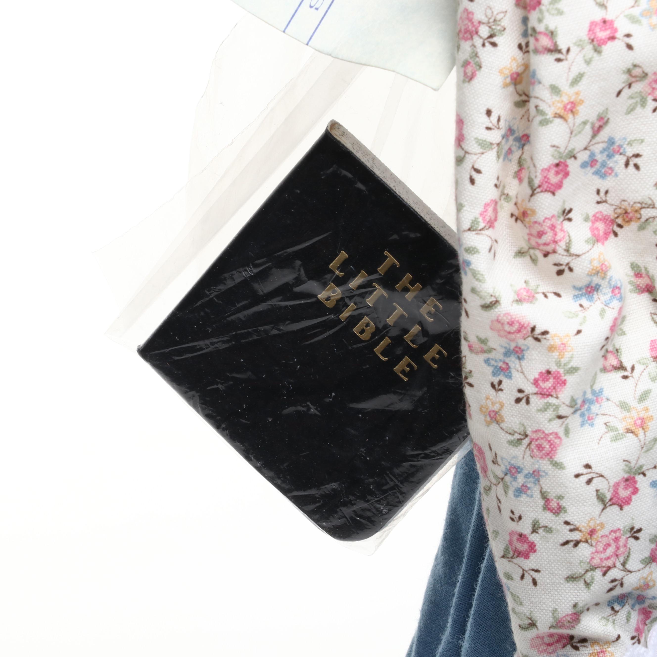 Daddy's Long Legs "Ruth" Doll, 1991 | EBTH