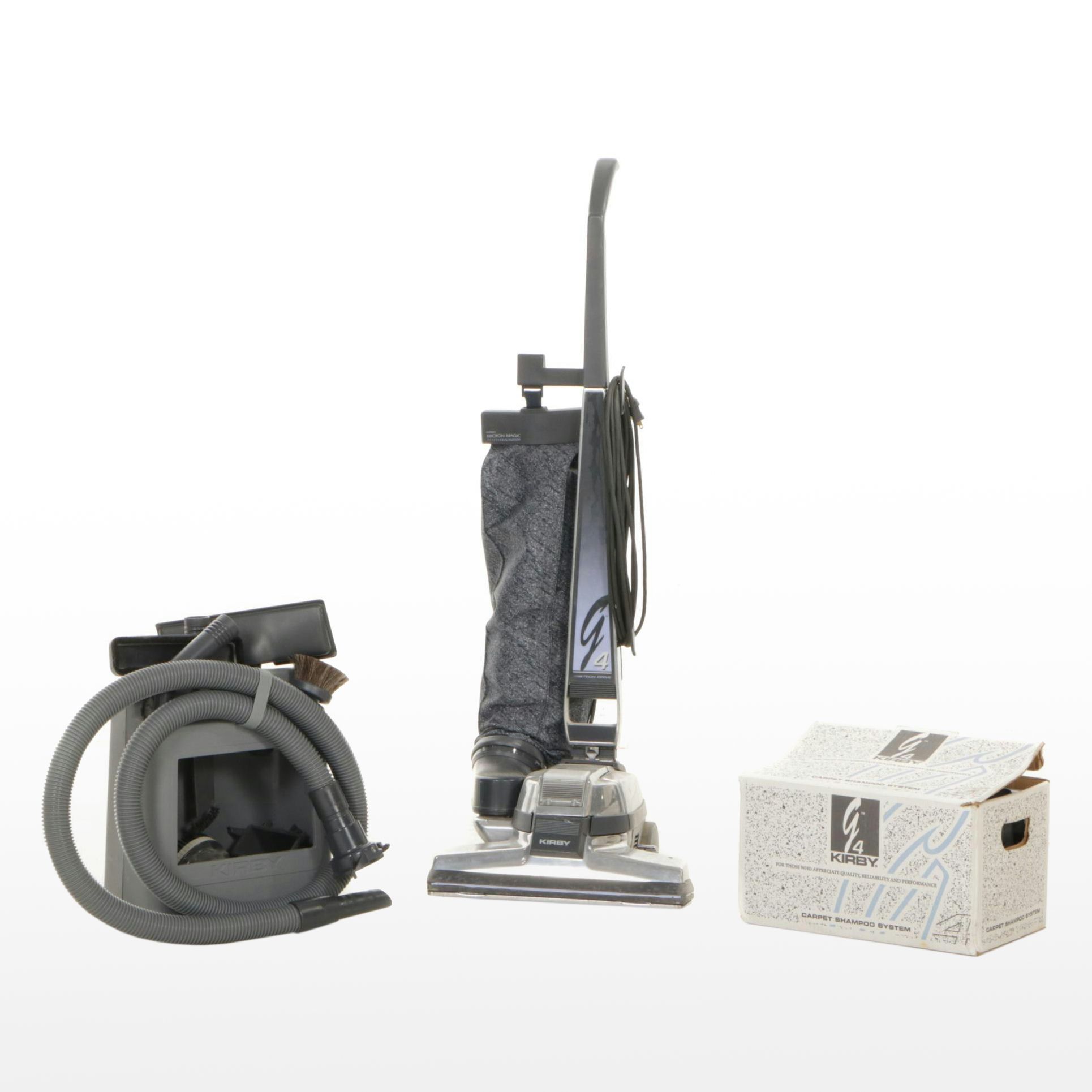 Kirby G4 Vacuum with Attachments, 1993-1997 | EBTH