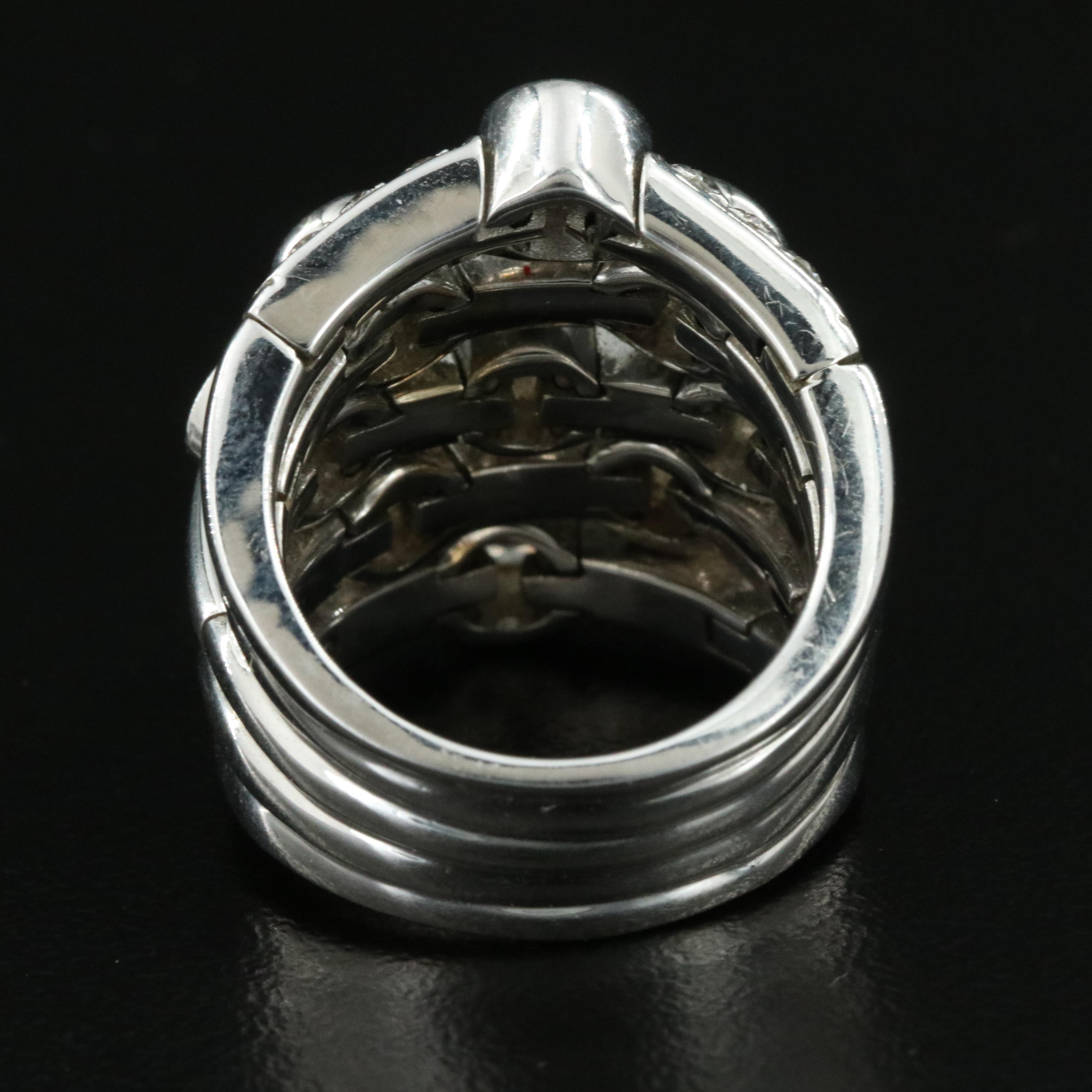 Sonia Bitton 18K 2.31 CTW Diamond Ring | EBTH