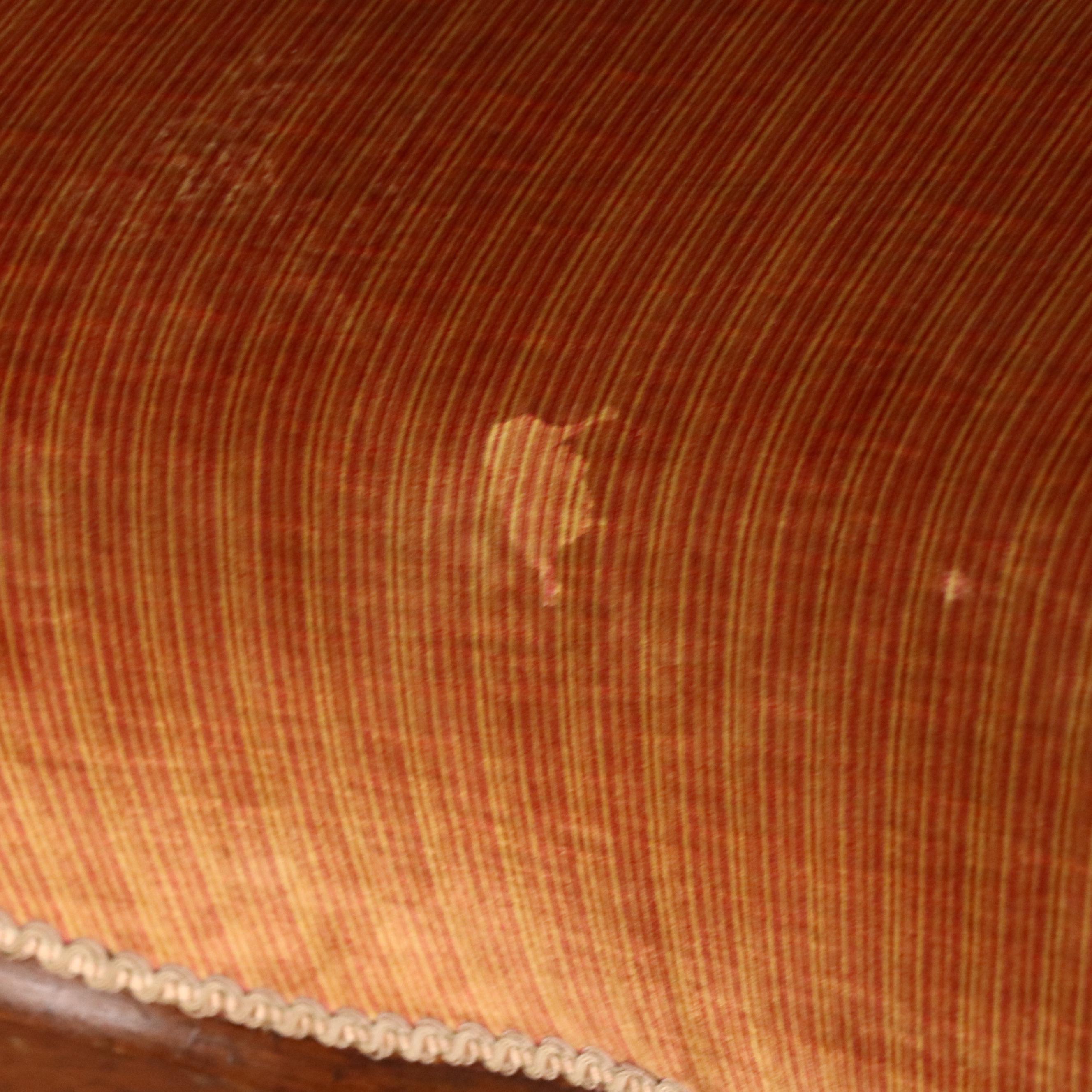 J. & J. W. Meeks "Hawkins Pattern" Laminated Rosewood Sofa, Mid-19th ...