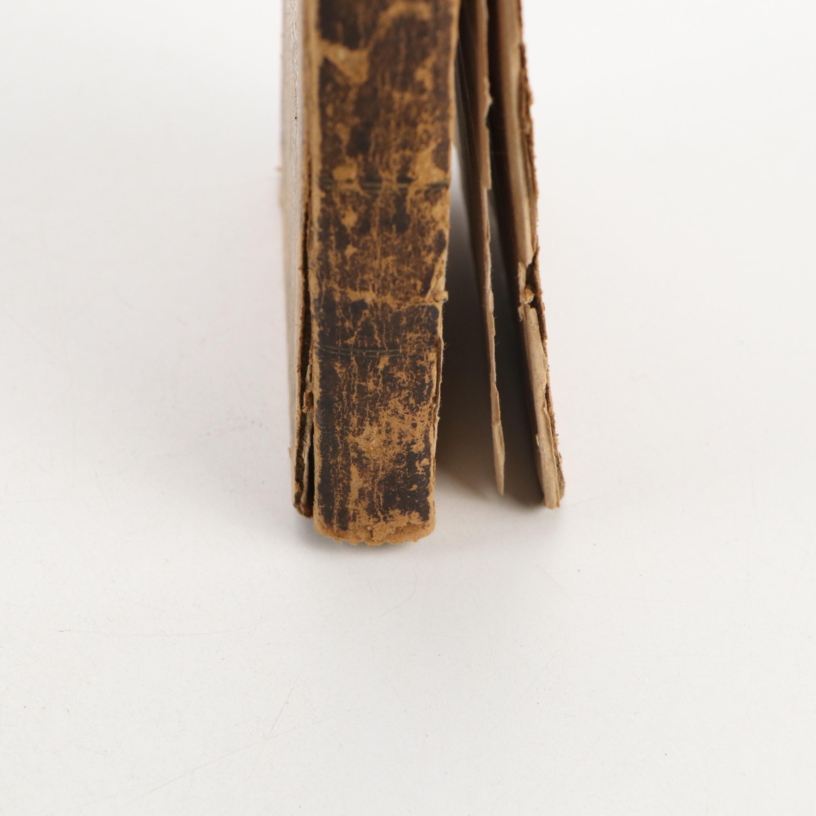 "The Life and Adventures of Black Hawk" by Benjamin Drake, 1839 | EBTH