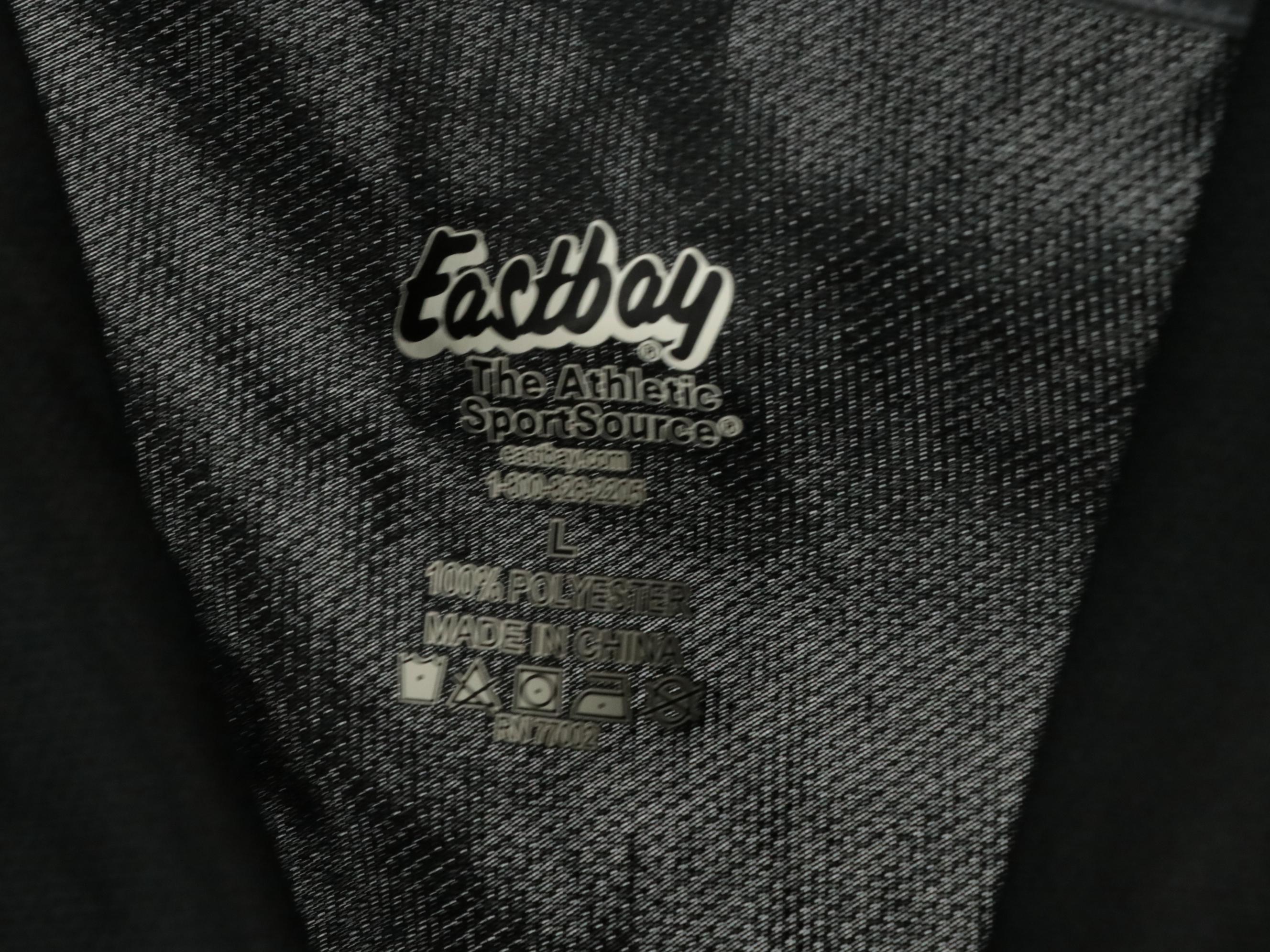 Men's Eastbay Chip Smith Performance Systems Logo Polo Shirts, With ...