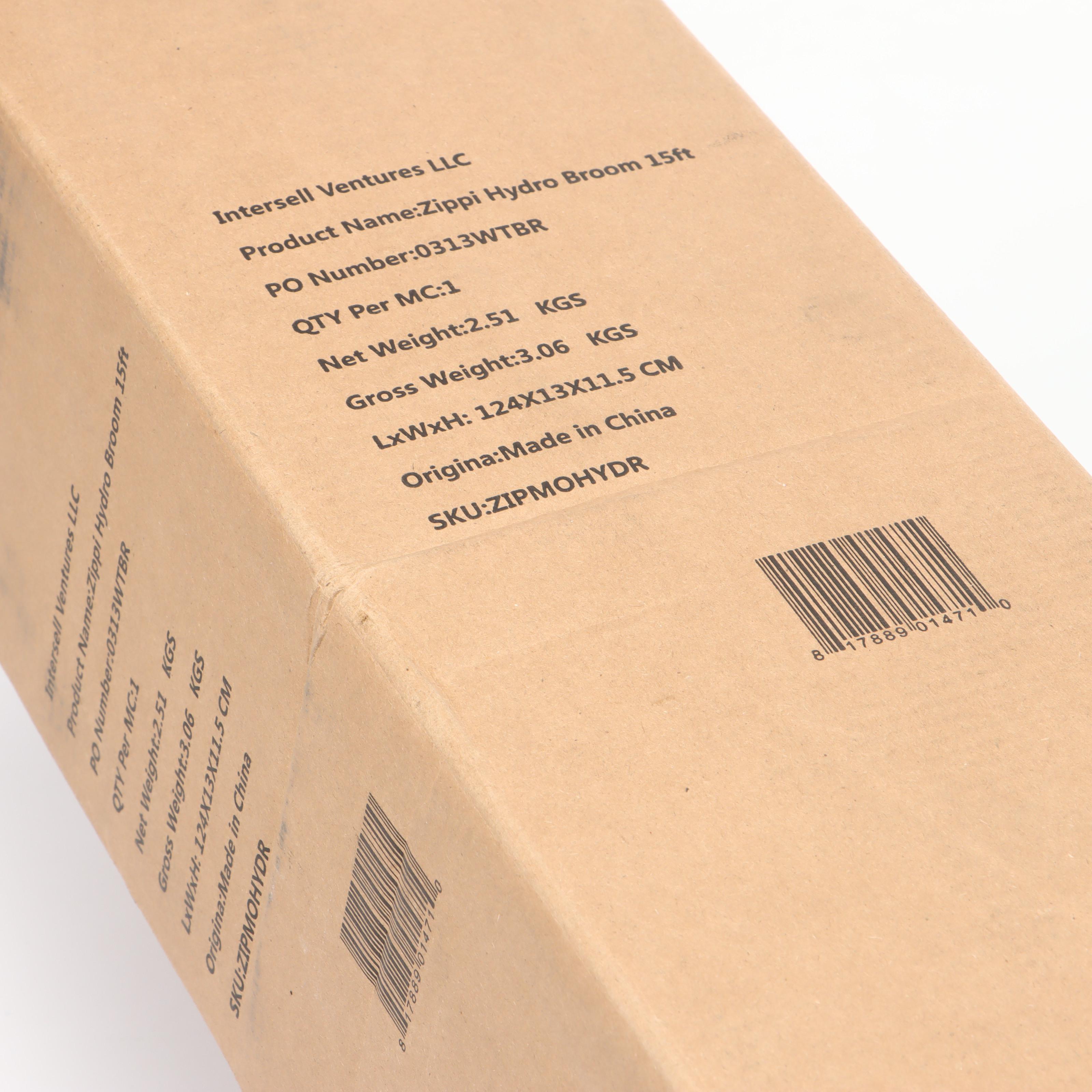 Zippi Sweeper Pro Cordless Sweeper and Hydro Broom | EBTH