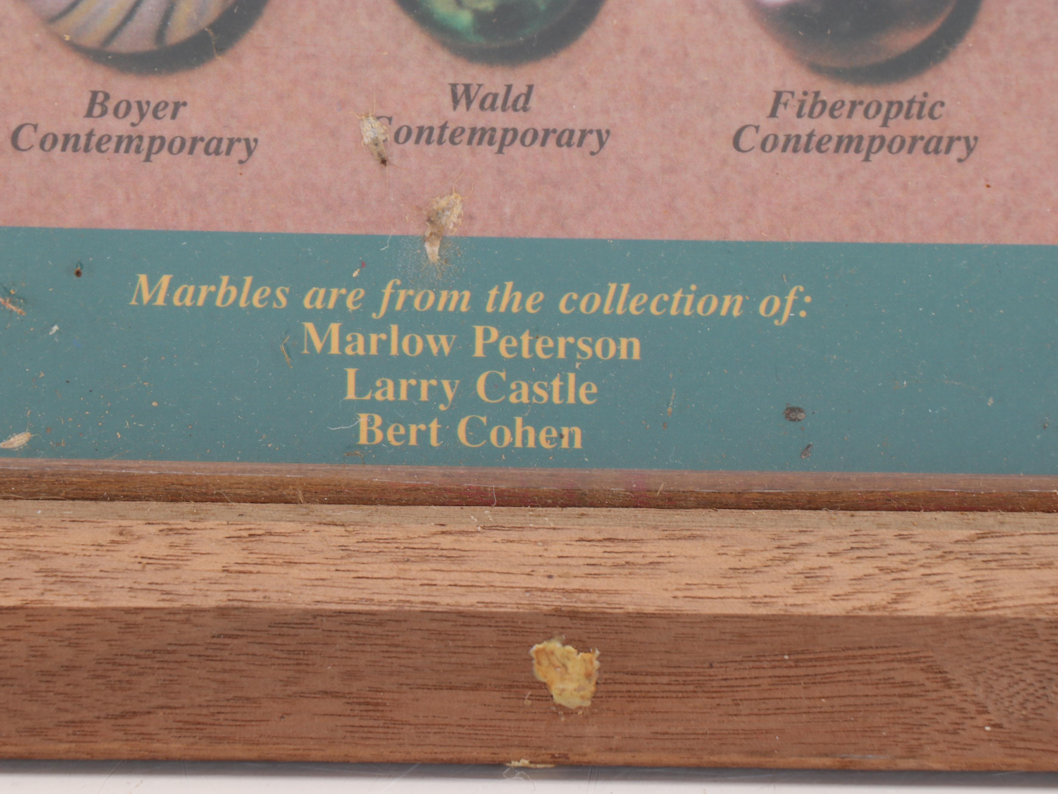 Utah Marble Connections "Marvelous Machine-Mades" and Other Advertising ...