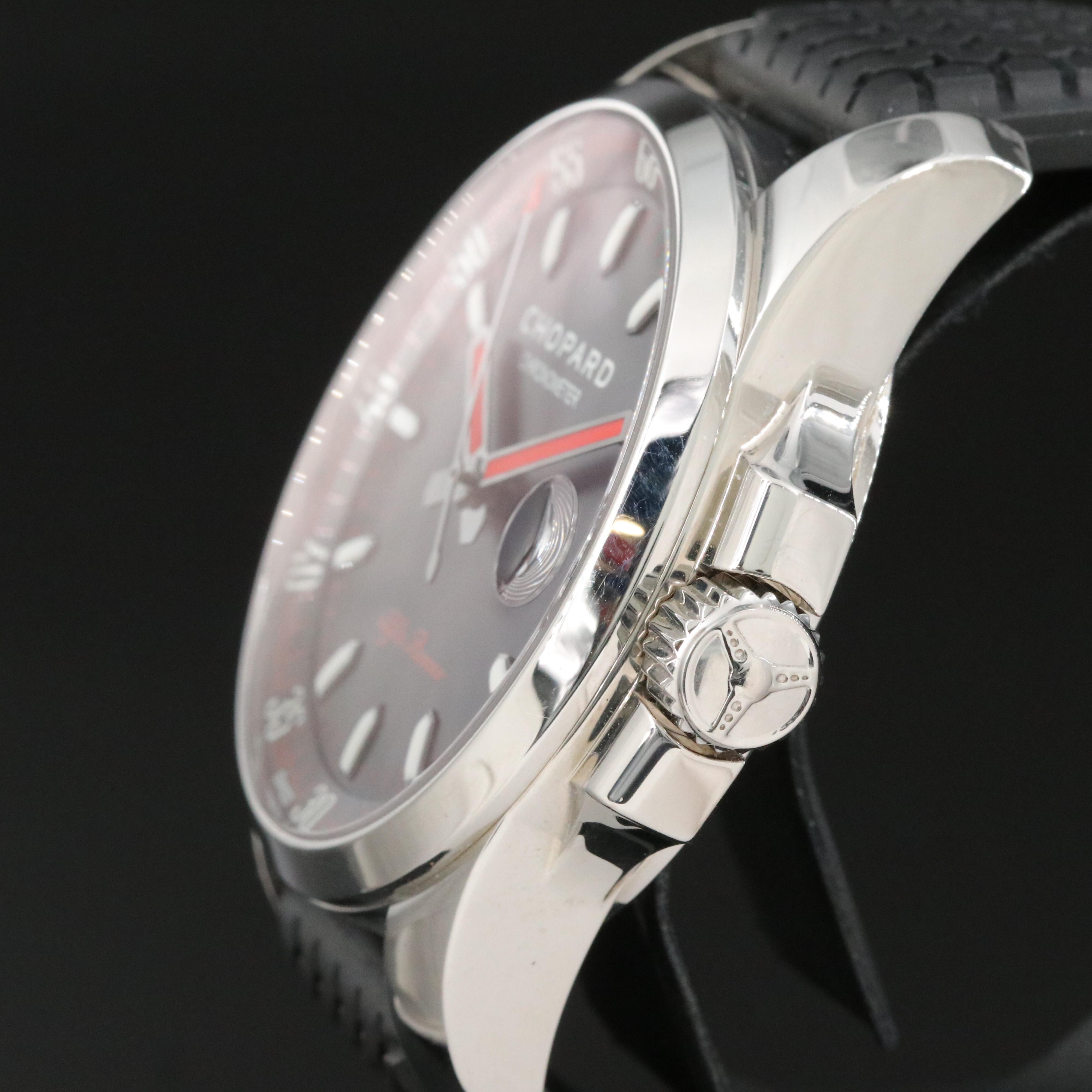 Chopard Mille Miglia GT XL 8997 Alfa Romeo Limited Edition 44mm ...