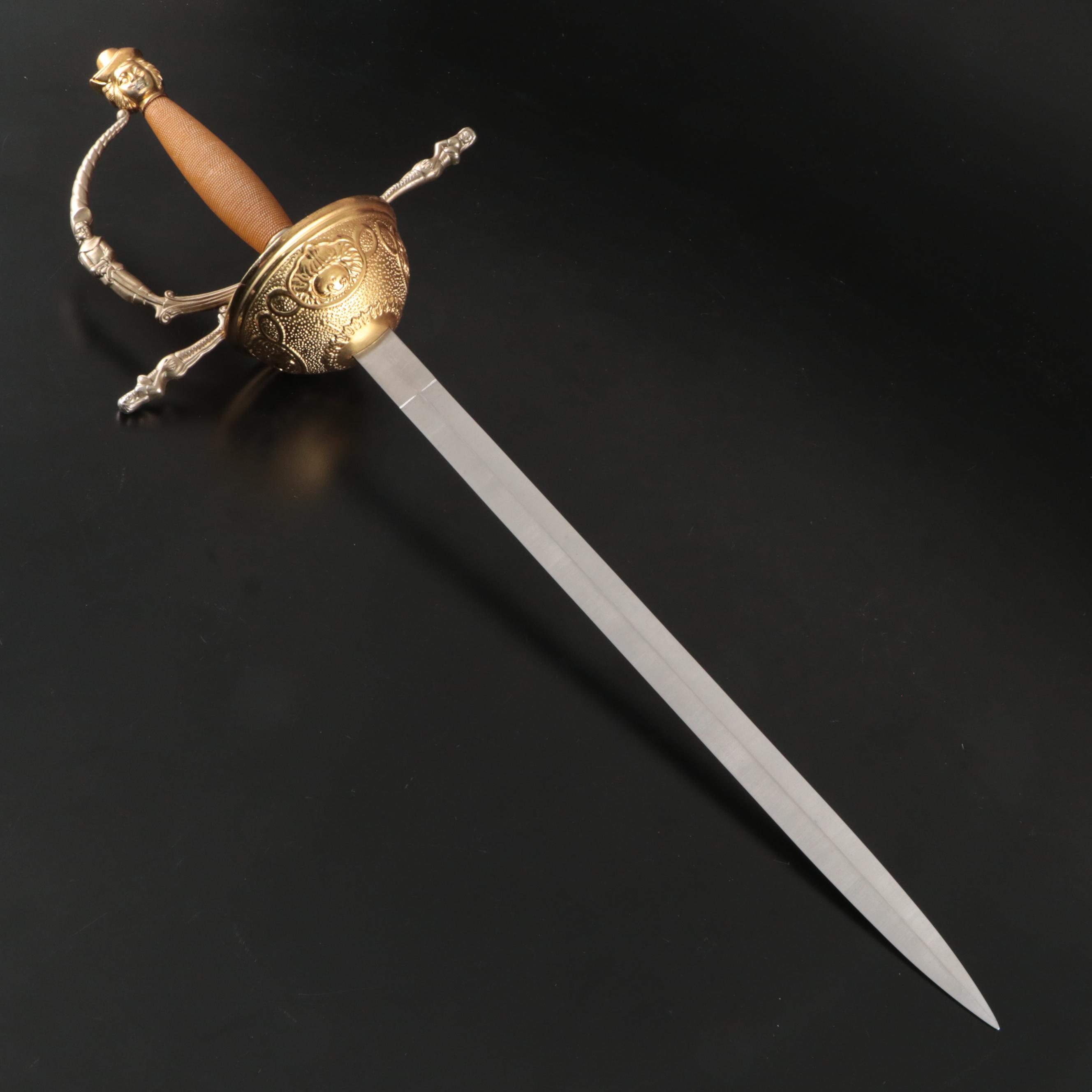 Spanish Style Short Cutlass Swords | EBTH