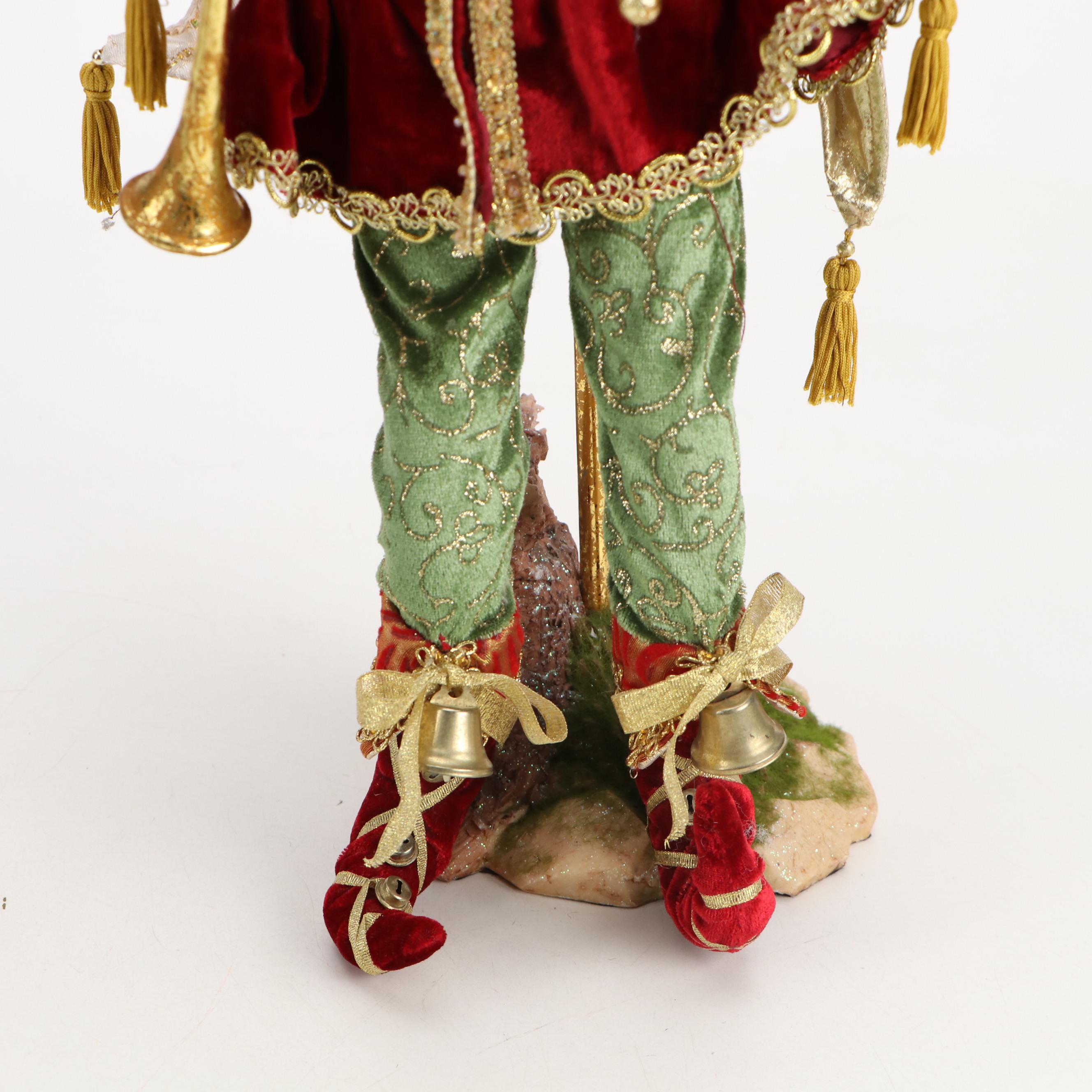 Mark Roberts Collection Christmas Fairy Figurines | EBTH