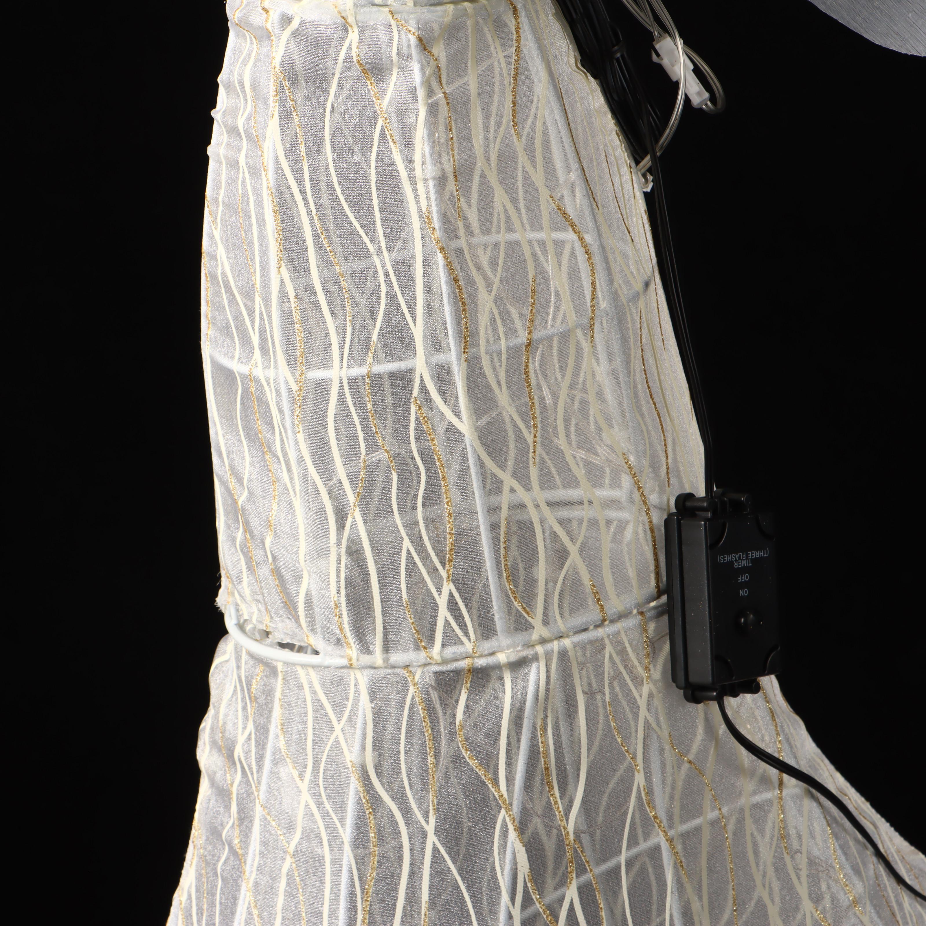 Mr. Christmas Animatronic Outdoor Angels | EBTH