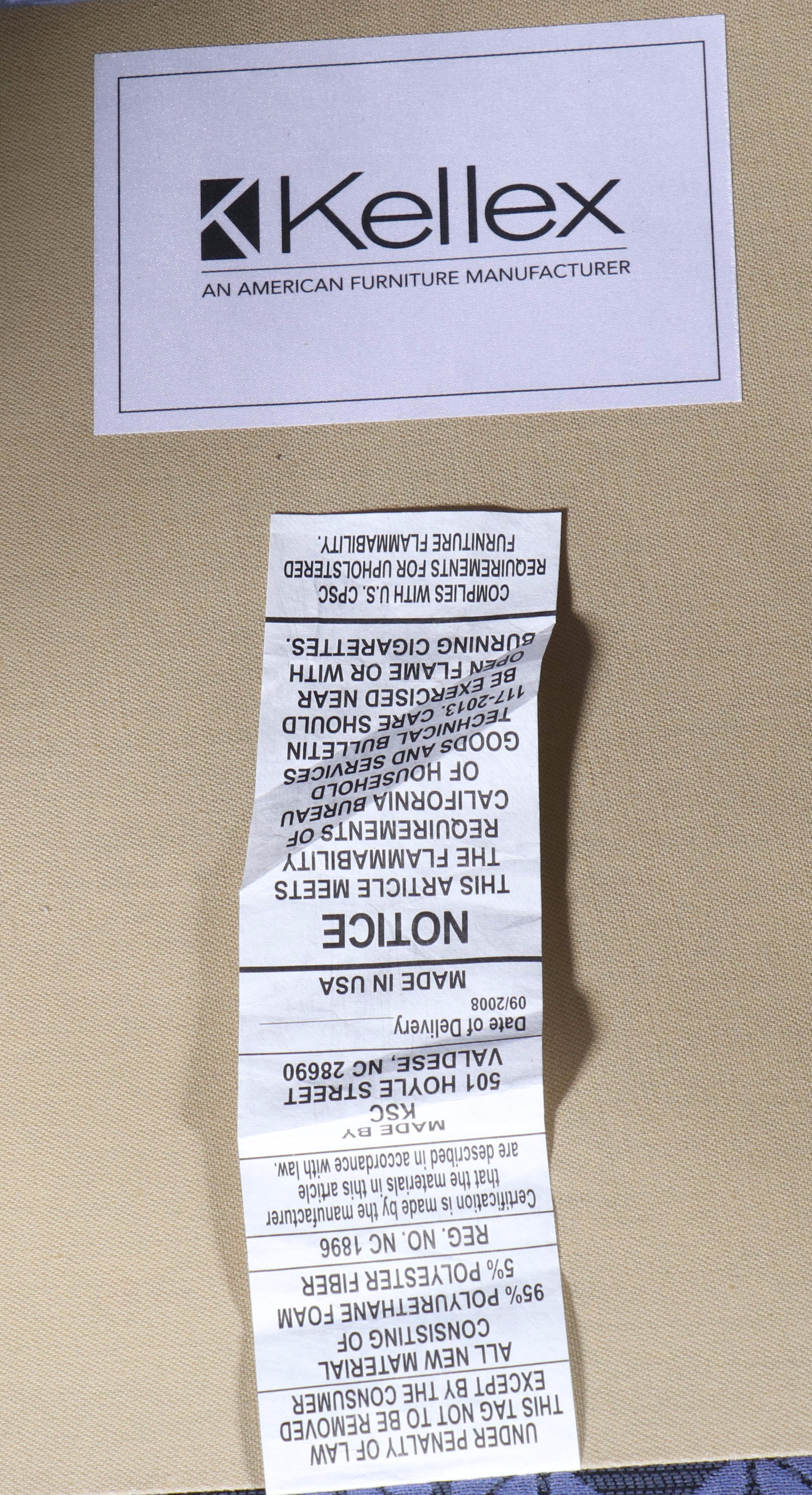 Pair of Kellex Modernist Style Beech and Custom-Upholstered Lounge Chairs | EBTH