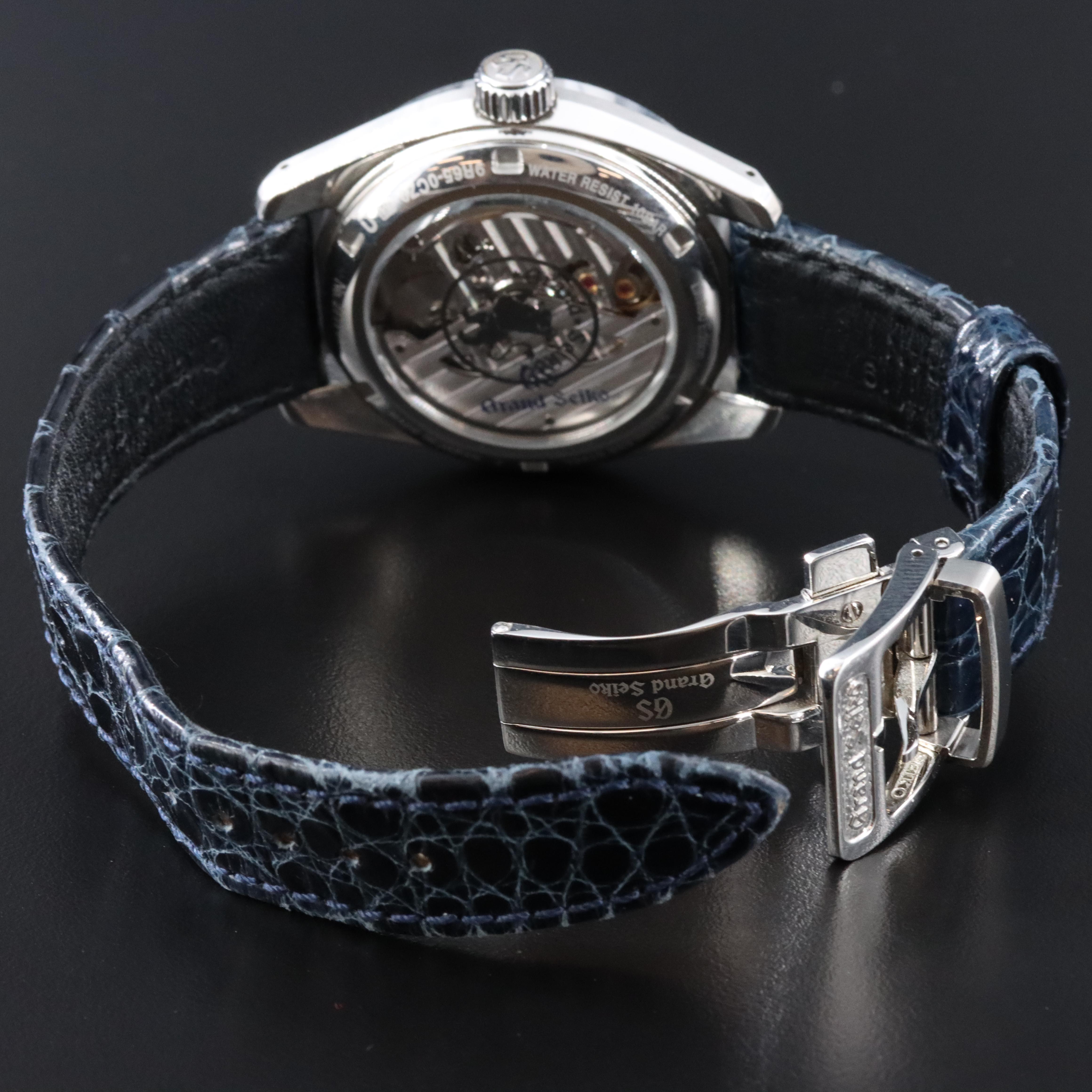 Grand Seiko Limited Edition Heritage Collection Watch | EBTH