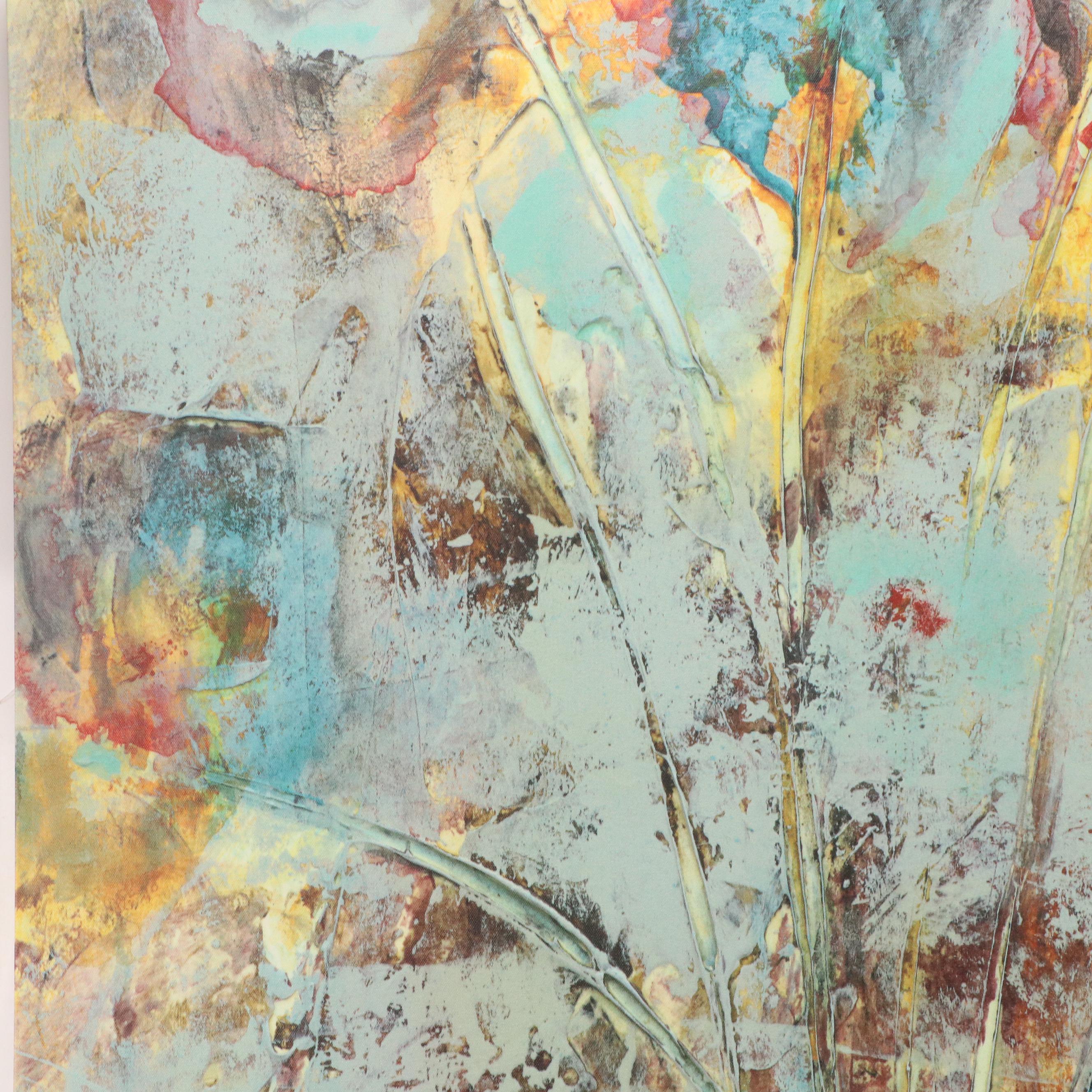 Jane Bellows Giclée "Wishful Thinking I," 21st Century | EBTH