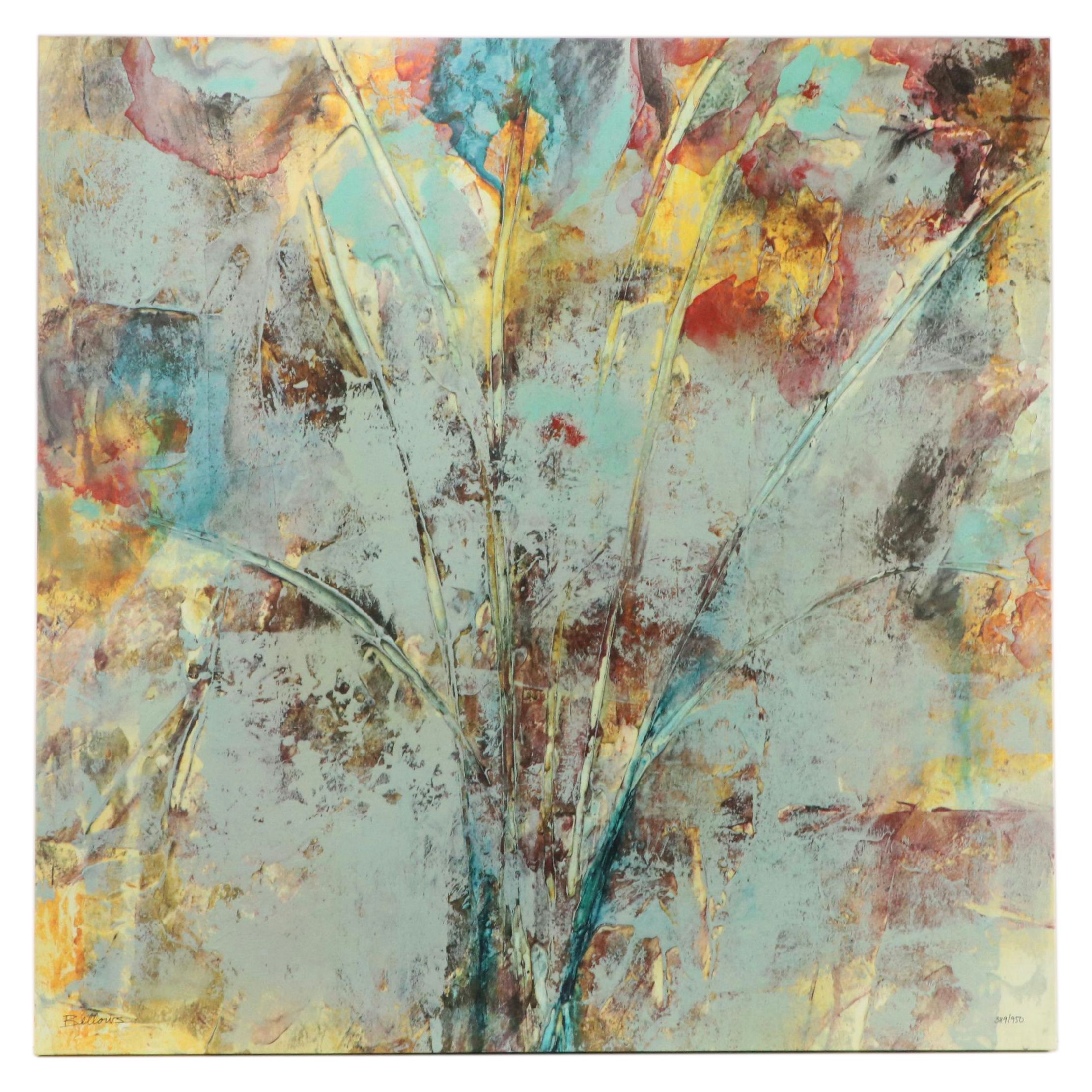 Jane Bellows Giclée "Wishful Thinking I," 21st Century | EBTH