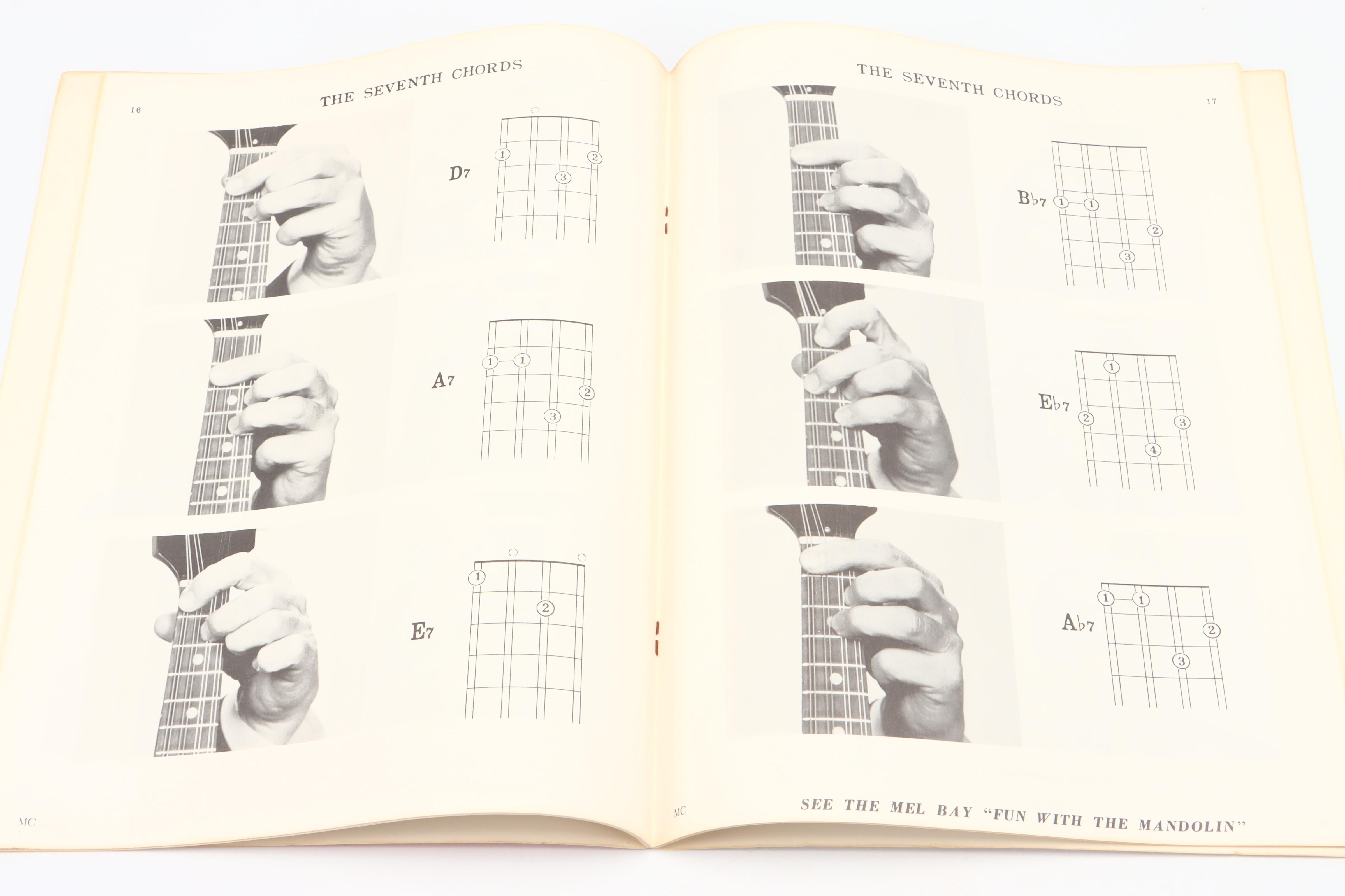 Spruce, Maple and Rosewood Mandolin with Hard Shell Case, Early 20th ...