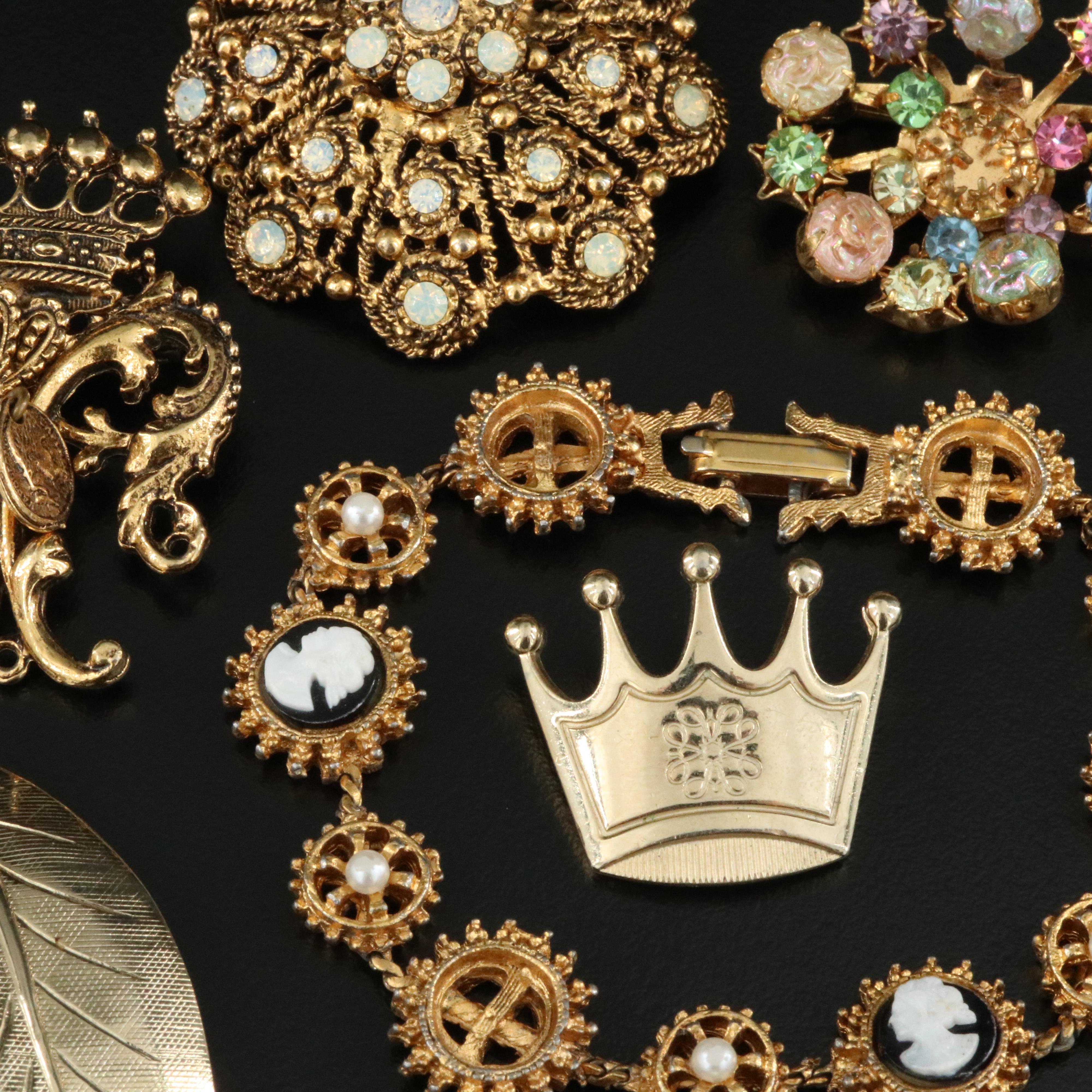 Vintage Costume Jewelry Collection | EBTH