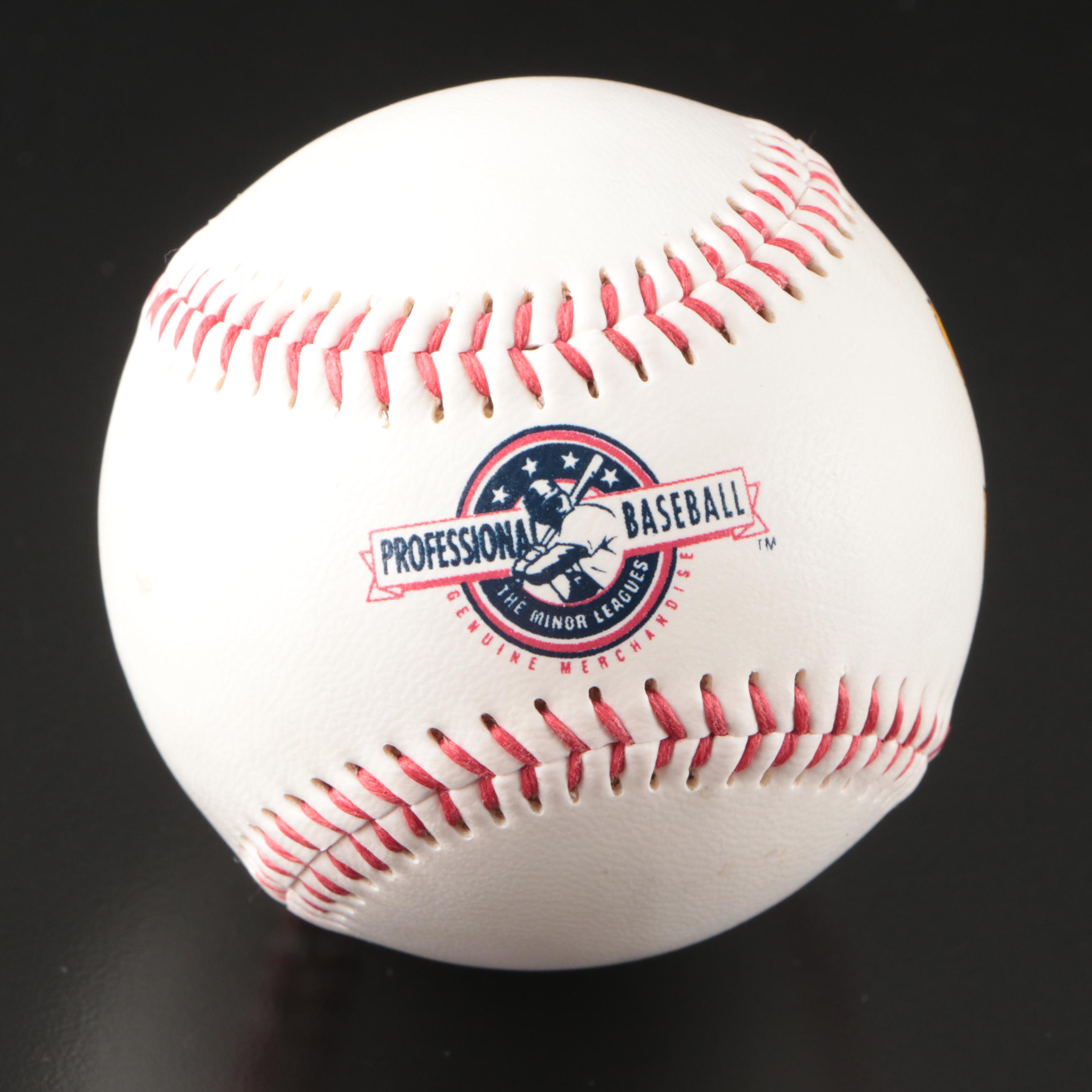 Cincinnati Reds Team Facsimile Signed Baseballs with More | EBTH