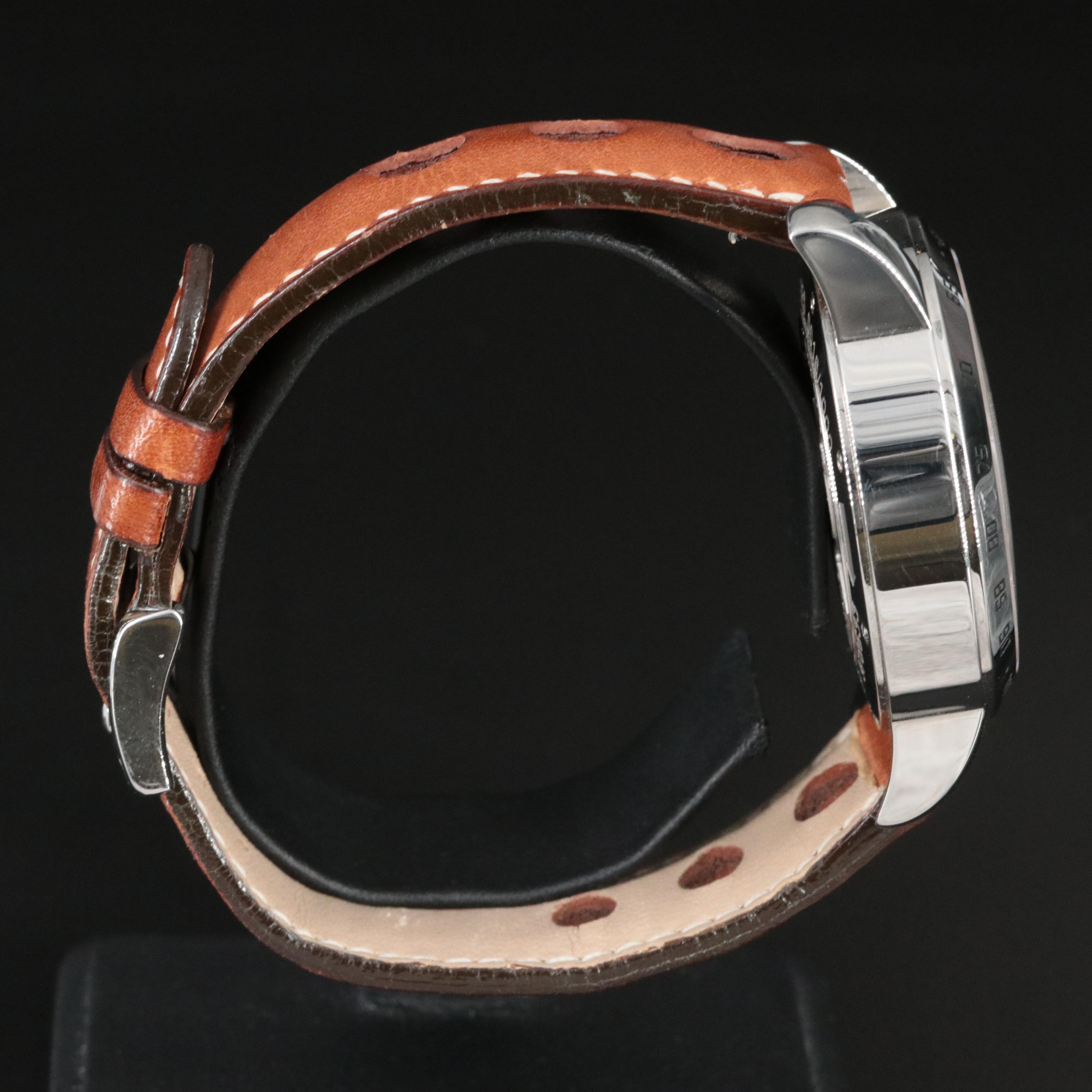 Chopard Mille Miglia Jacky Ickx Edition Black Dial Steel Chronograph ...